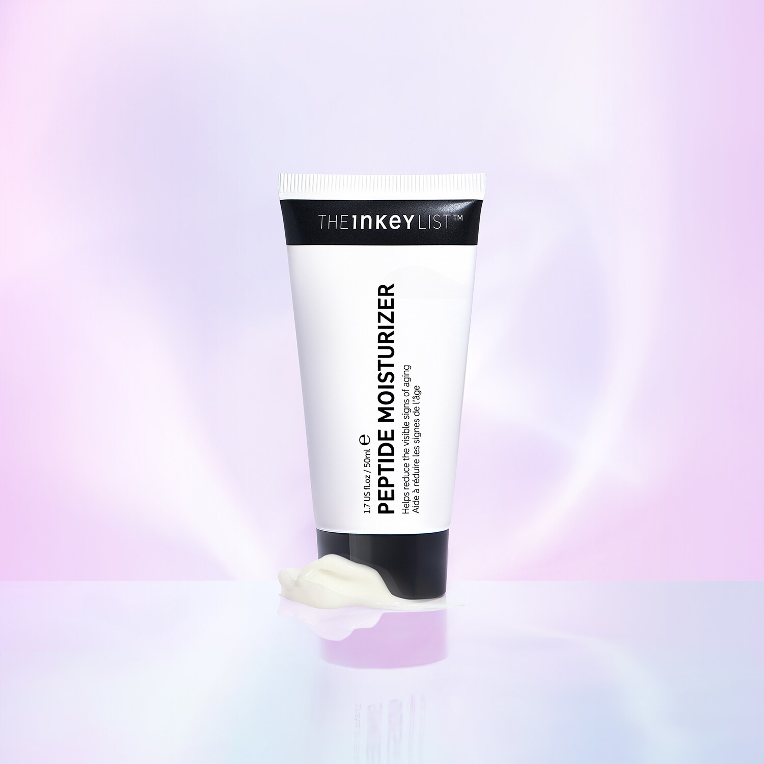 Peptide Firming Moisturizer The Inkey List ≡ SEPHORA