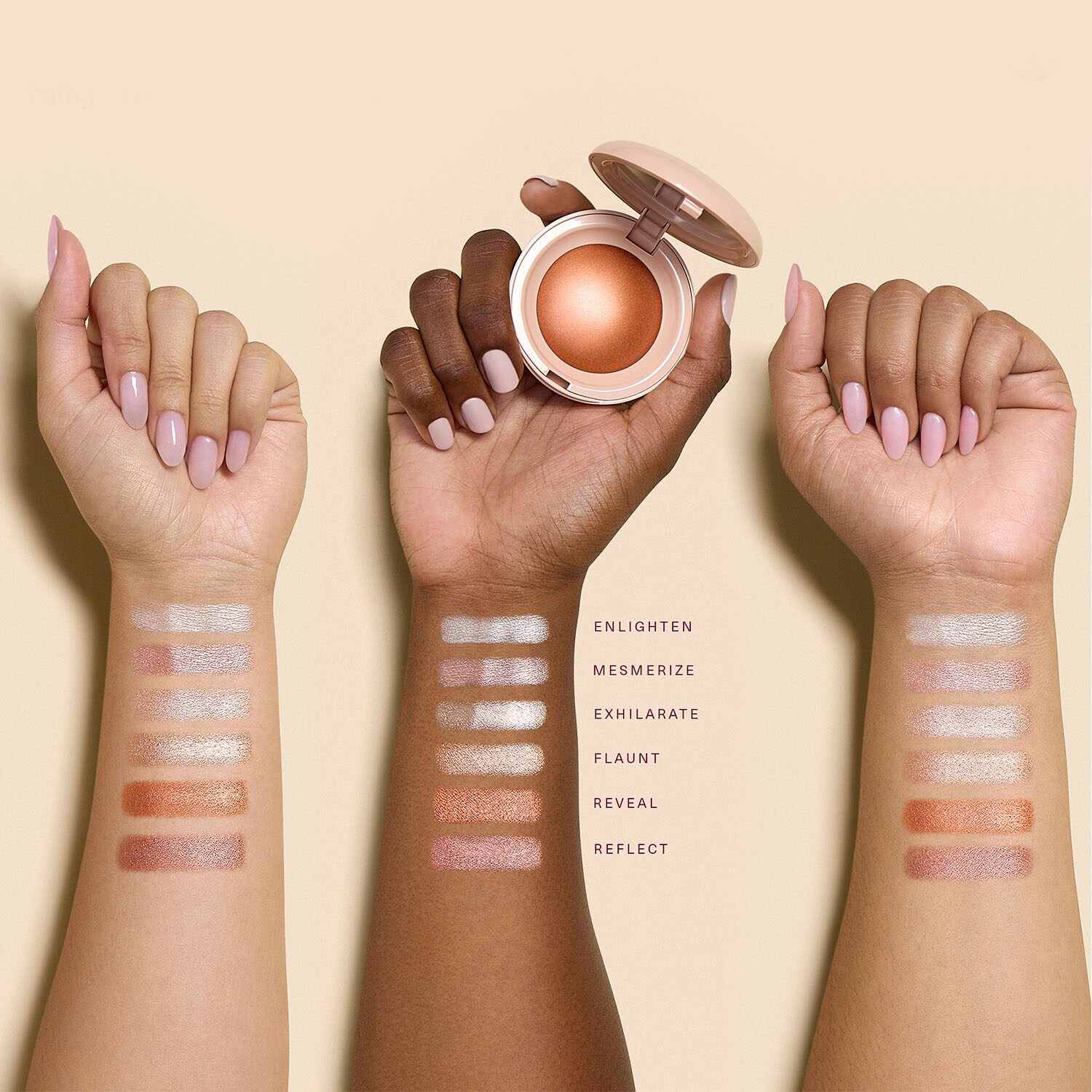 Positive Light Silky Touch Highlighter Rare Beauty ≡ SEPHORA