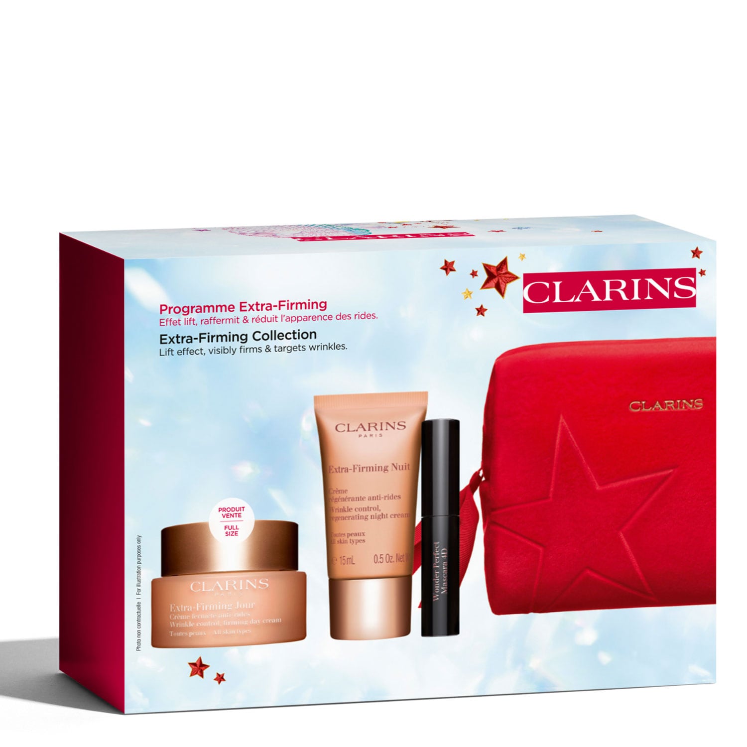 Extra-Firming Set - Σετ Κρέμα Σύσφιξης Clarins ≡ SEPHORA