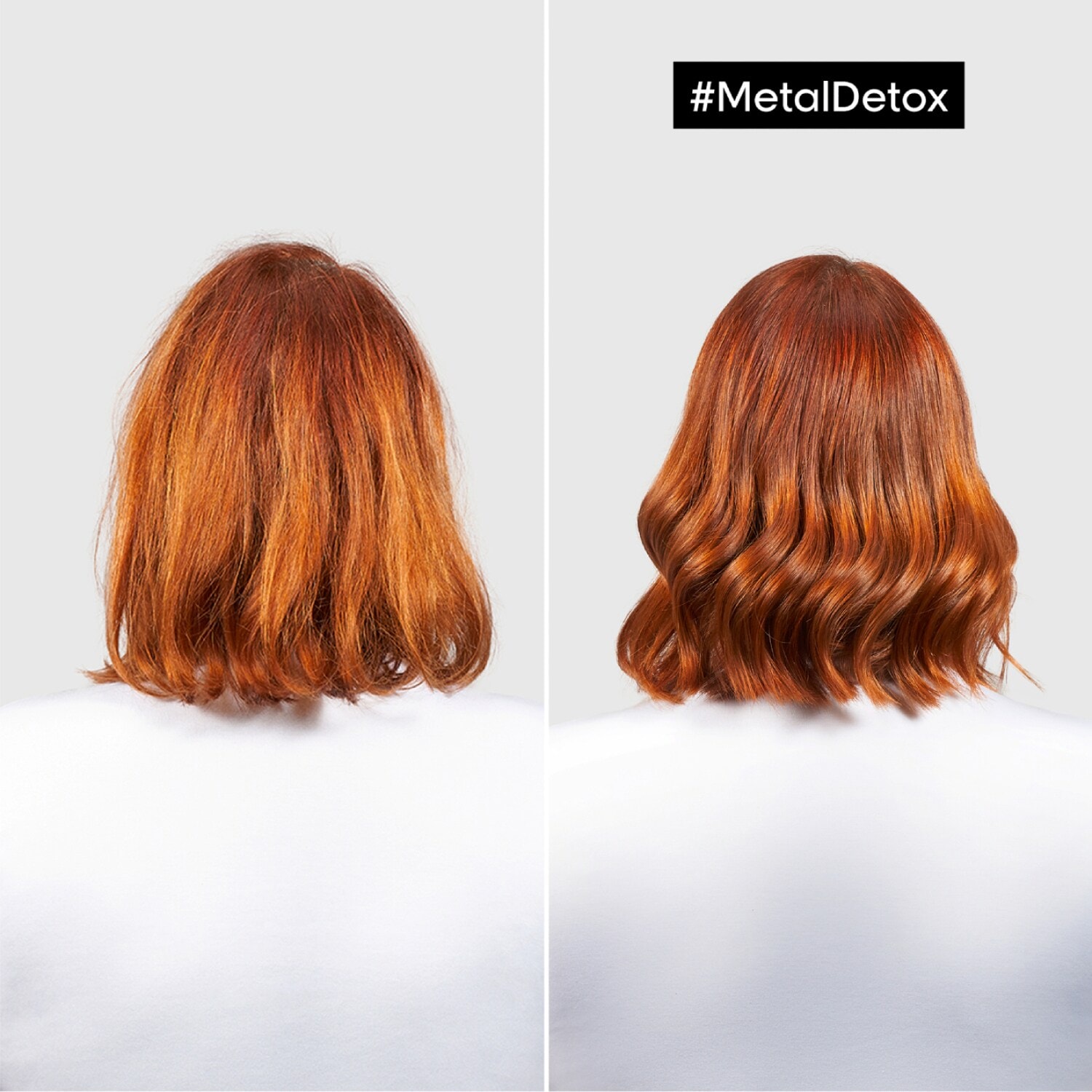 METAL DETOX ΘΕΡΜΟΠΡΟΣΤΑΤΕΥΤΙΚΗ ΚΑΙ ΑΝΤΙΗΛΙΑΚΗ ΚΡΕΜΑ ΜΑΛΛΙΩΝ L'Oréal ...