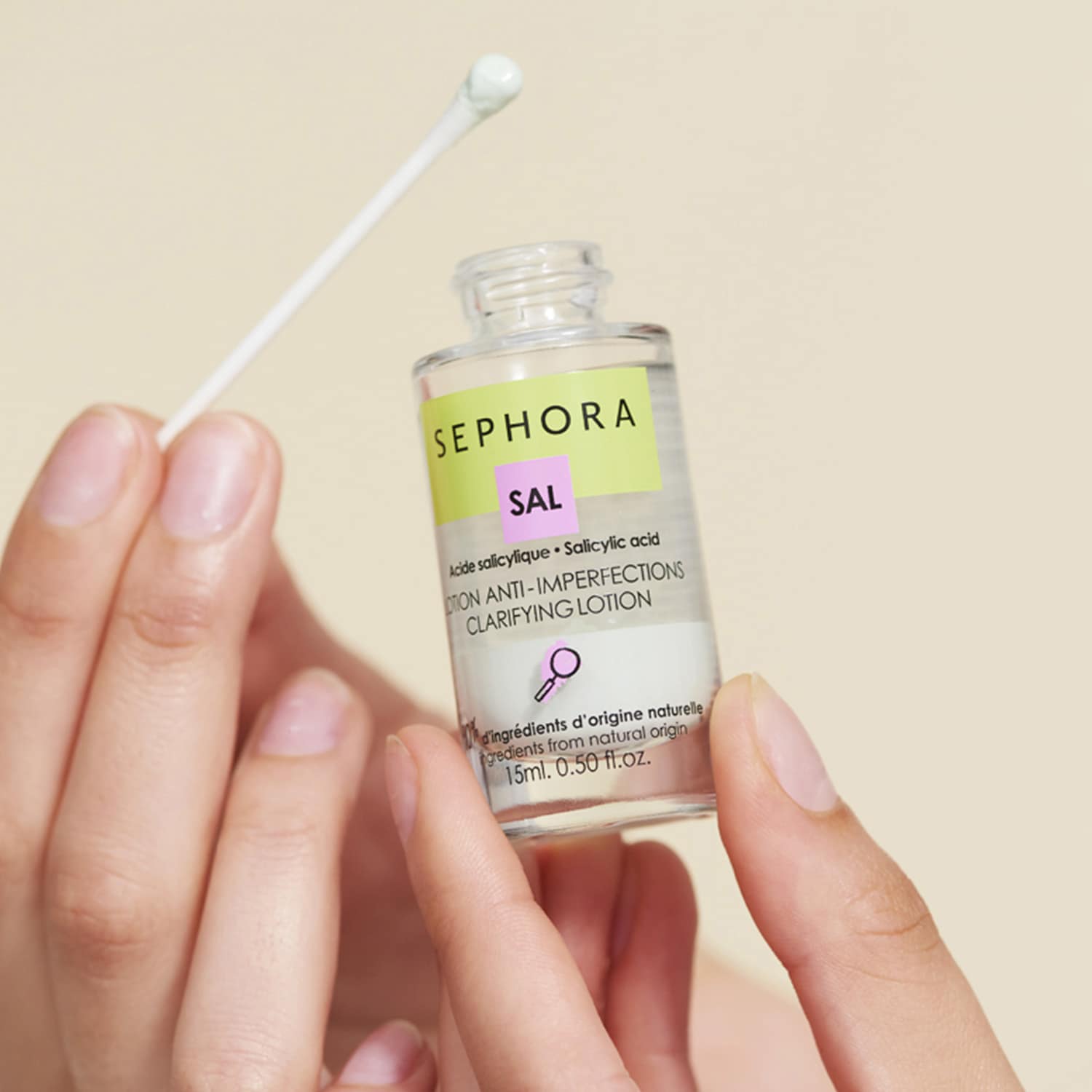 Dr. Pimple the Clarifying Lotion Sephora Collection ≡ SEPHORA