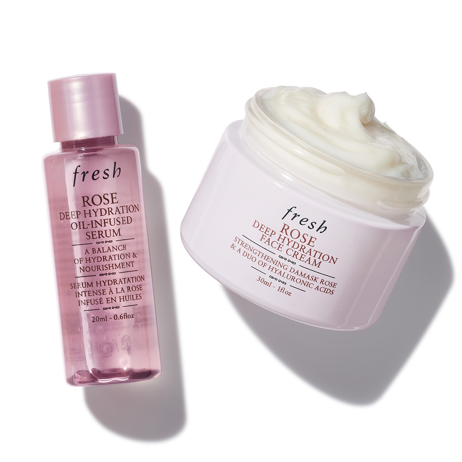 Deep Hydratation Collection - Hydrating Skincare Set Fresh ≡ SEPHORA