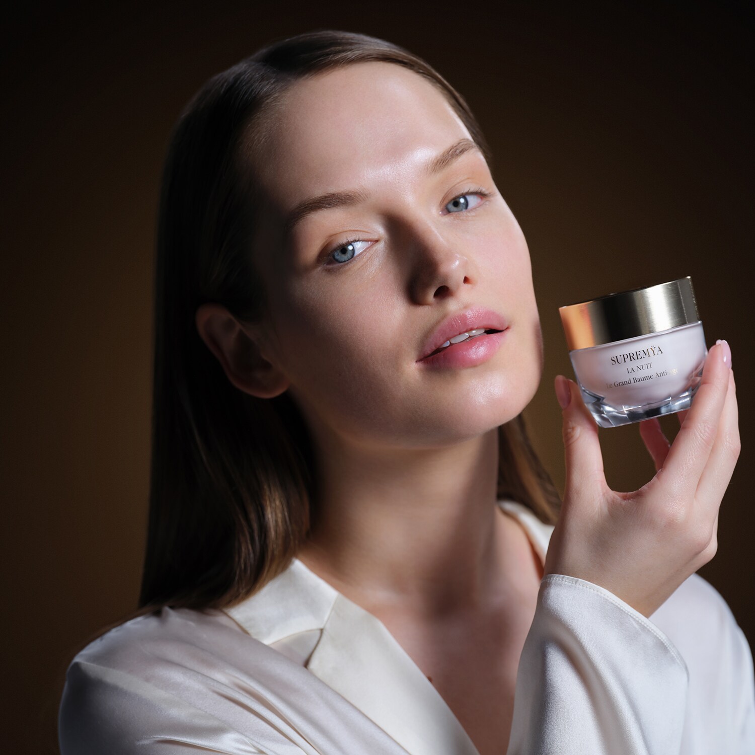 Supremÿa At Night The Supreme Anti-Aging Cream Sisley ≡ SEPHORA