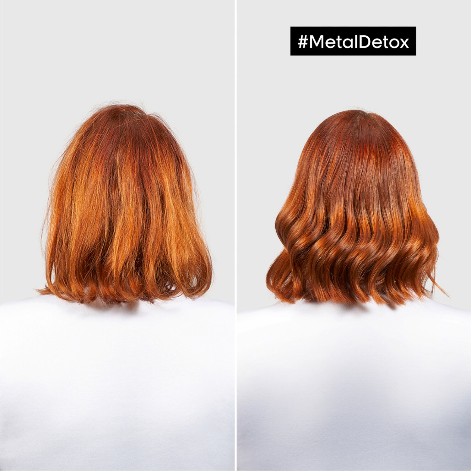 METAL DETOX ΘΕΡΜΟΠΡΟΣΤΑΤΕΥΤΙΚΗ ΚΑΙ ΑΝΤΙΗΛΙΑΚΗ ΚΡΕΜΑ ΜΑΛΛΙΩΝ L'Oréal ...