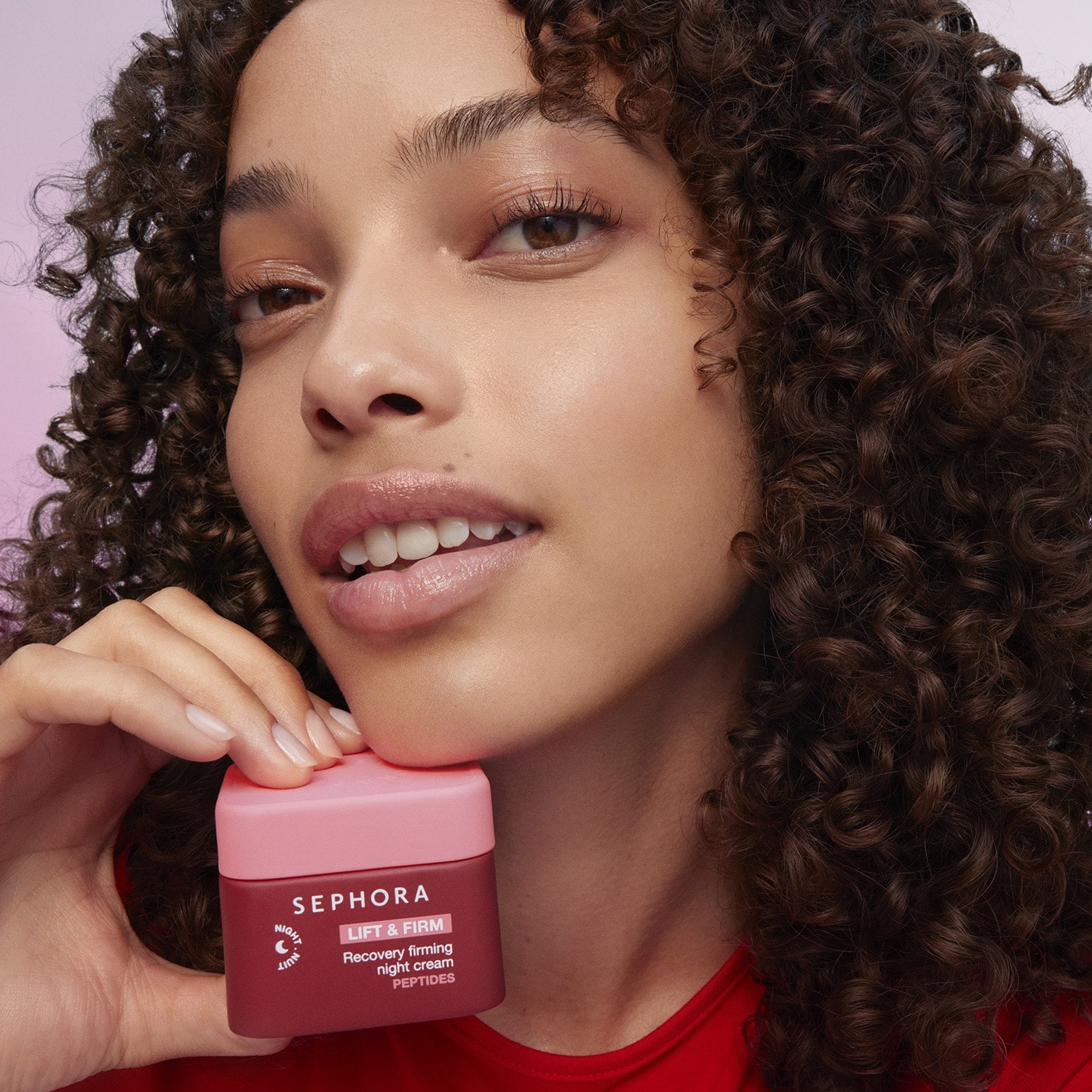 Lift & Firm - Κρέμα νυκτός Sephora Collection ≡ SEPHORA