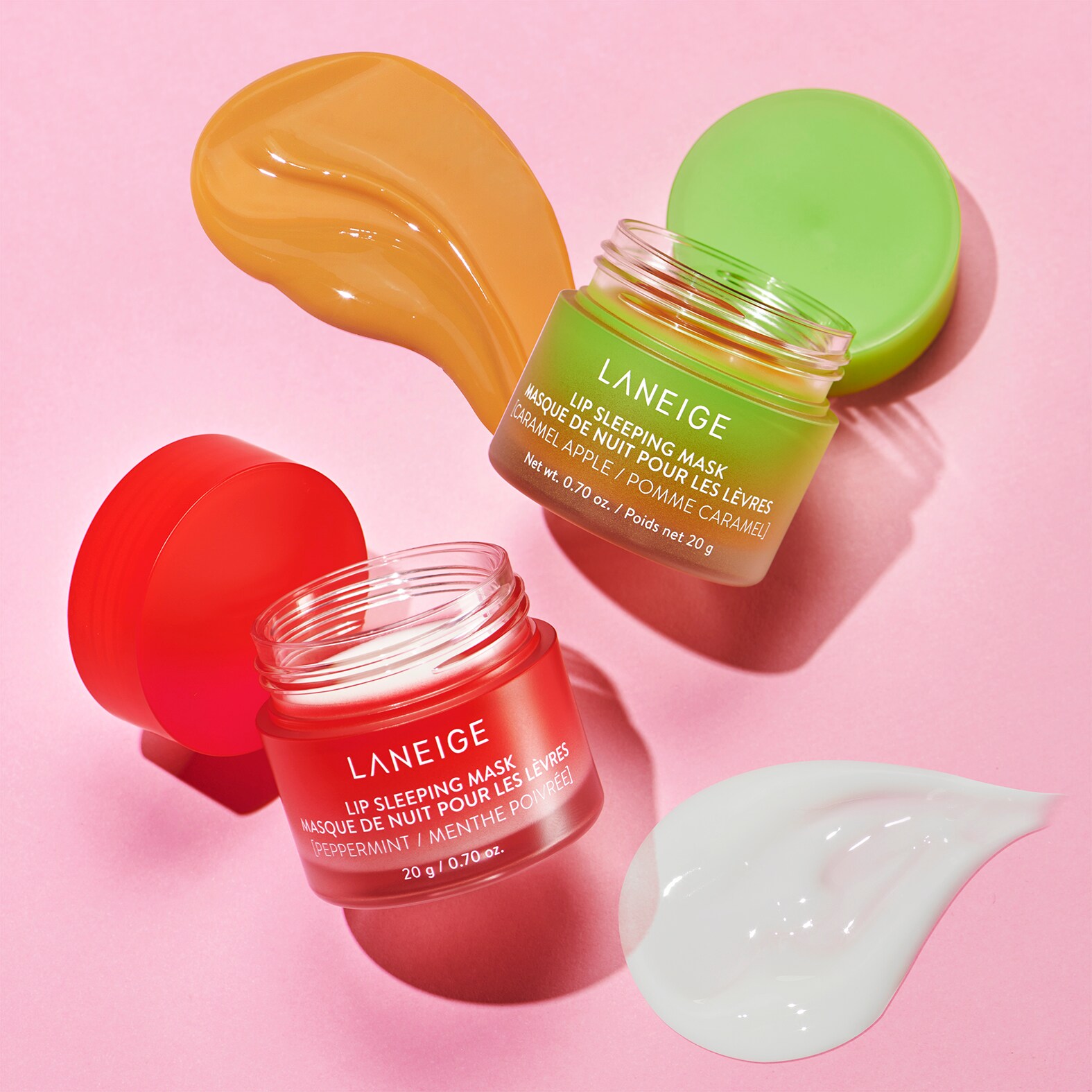 Lip Sleeping Mask Sleeping Mask Laneige ≡ Sephora
