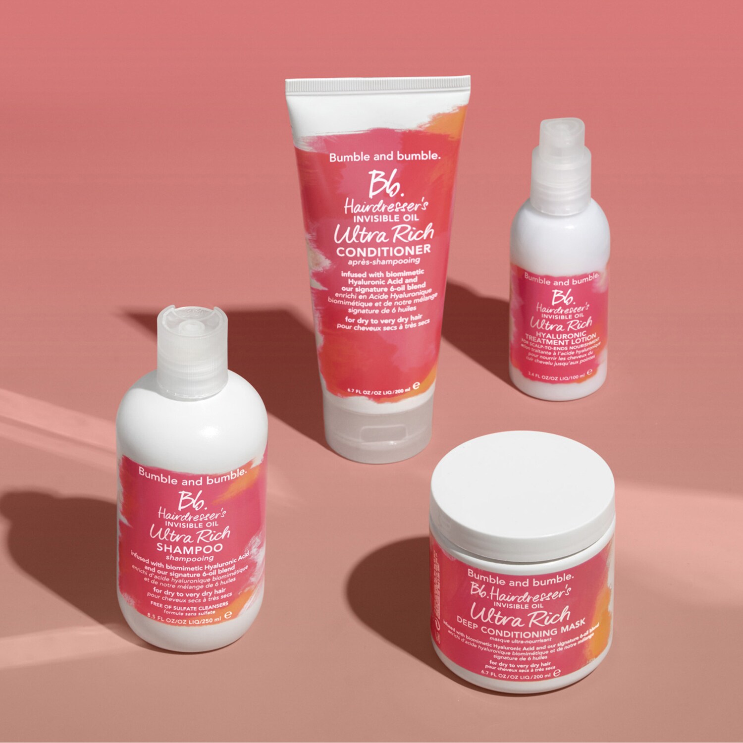 HIO Ultra Rich Mask Bumble and Bumble ≡ SEPHORA