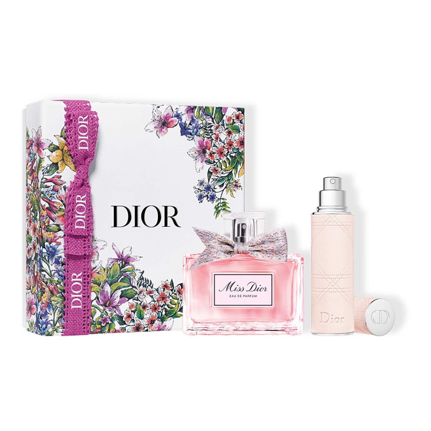 Fragrance Set - Miss Dior Eau de Parfum - Valentine's Day Limited ...