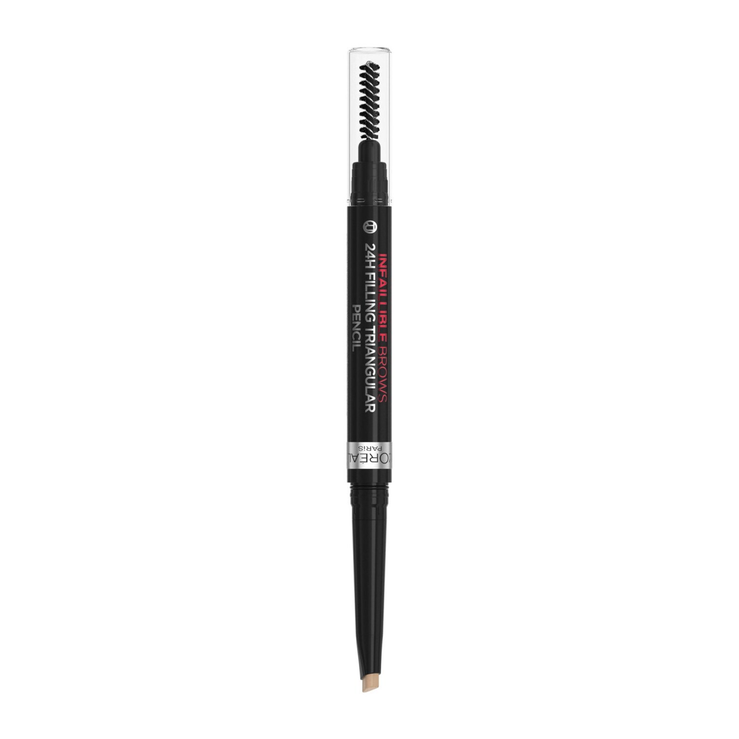 INFAILLIBLE BROW 24H TRIANGULAR ΜΗΧΑΝΙΚΟ ΜΟΛΥΒΙ ΦΡΥΔΙΩΝ L'oreal Paris ≡ ...