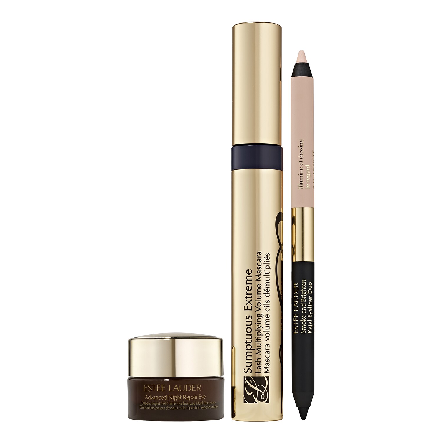 Lash Line Up Define + Lift + Smolder - Make Up Set Estée Lauder ≡ SEPHORA