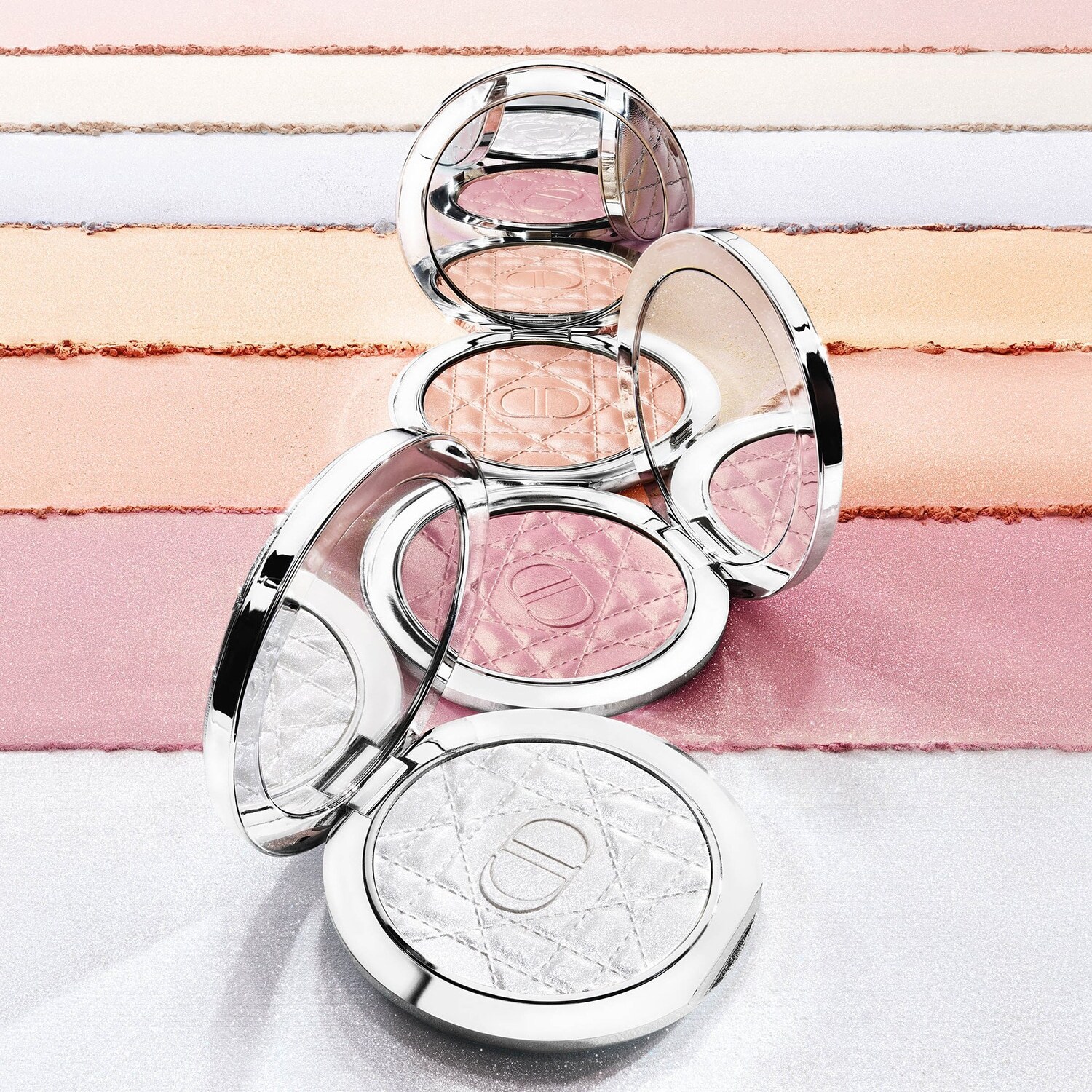 Dior Forever Glow Luminizer - Highlighter Infused with Hyaluronic Acid ...