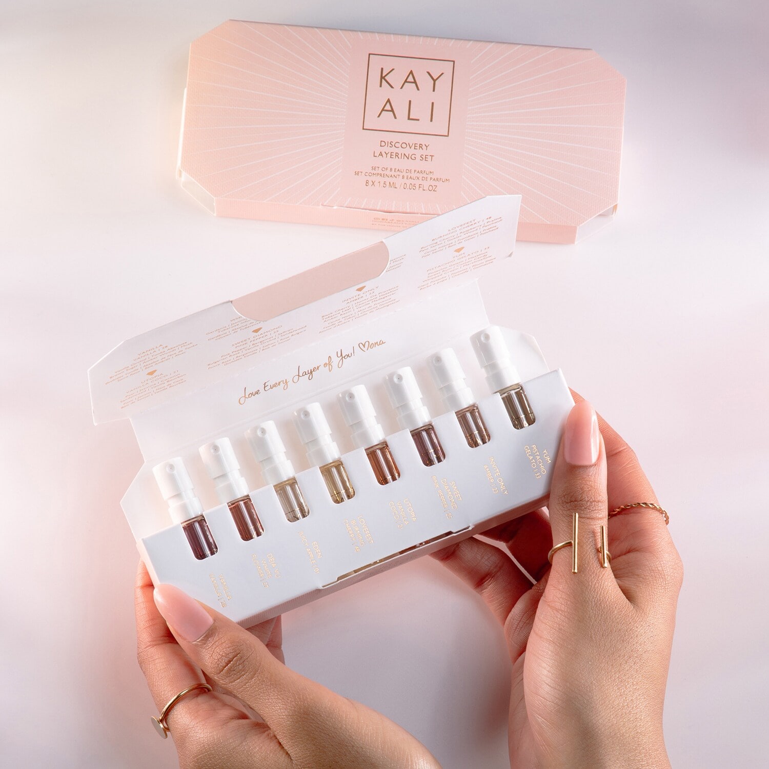 Discovery Layering Set Kayali ≡ SEPHORA