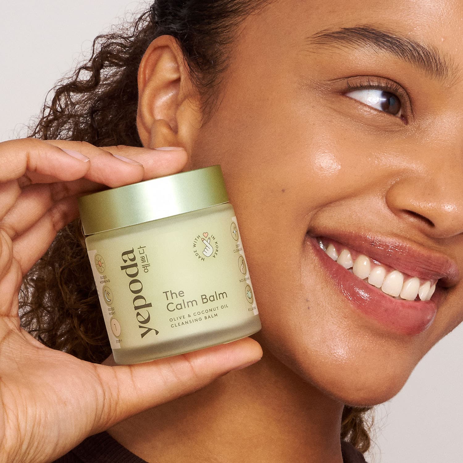 The Calm Balm – Απαλό βάλσαμο καθαρισμού & ντεμακιγιάζ με λάδι ελιάς ...