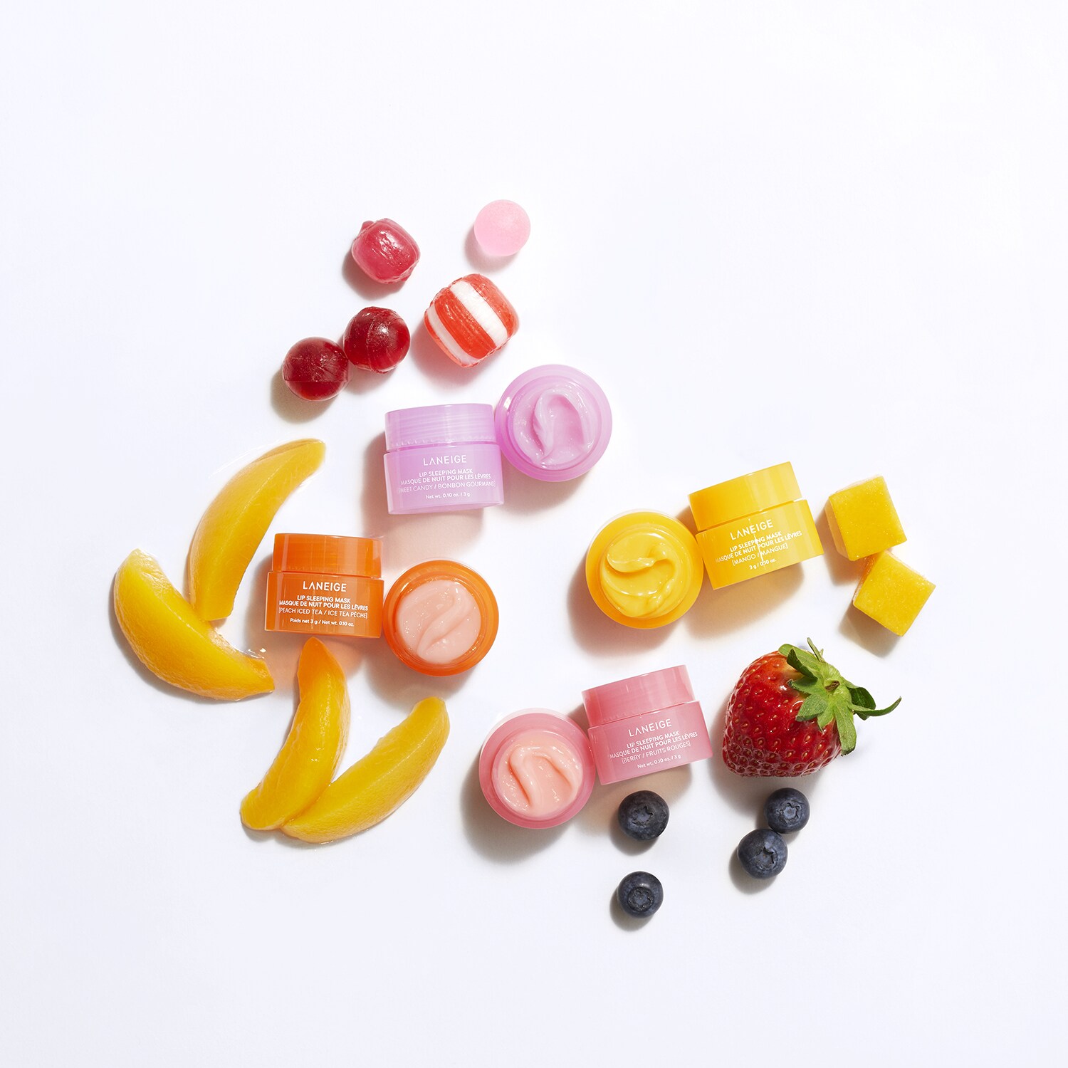 Dreamy Lip Kit - Σετ Φροντίδας Χειλιών Laneige ≡ SEPHORA