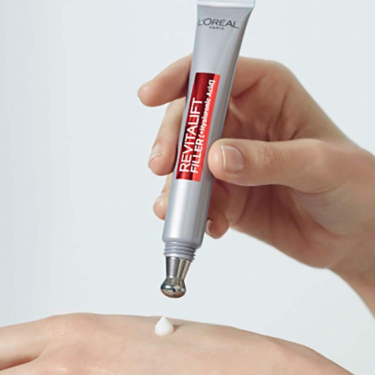 Revitalift Filler - Κρεμα Συσφιξησ Ματιων Με Υαλουρονικο Οξυ L'oreal ...