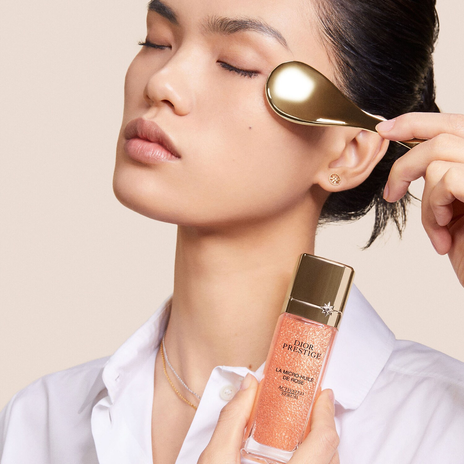 Dior Prestige Le Pétale Multi-Perlé DIOR ≡ SEPHORA
