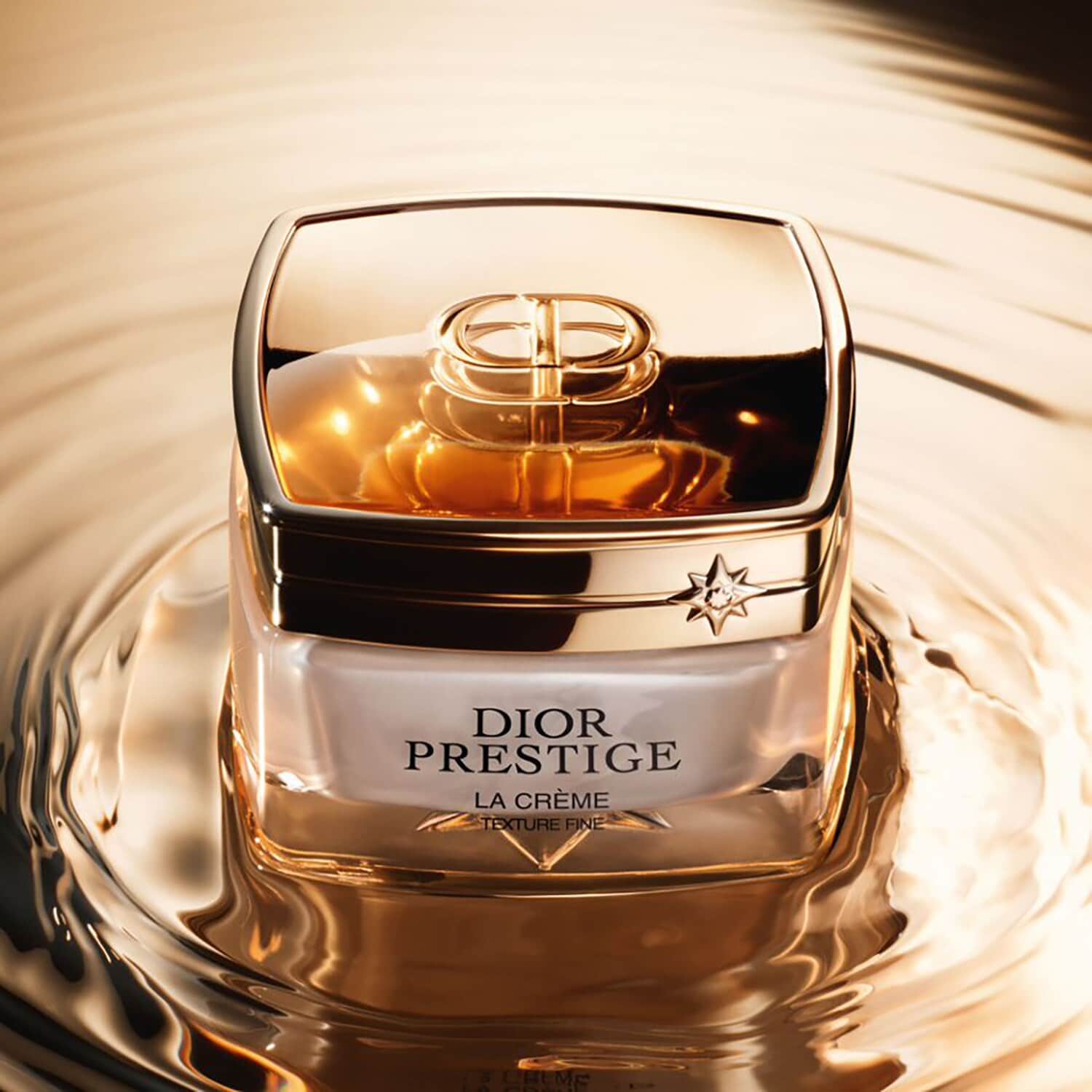 Dior Prestige La Crème Texture Fine - Anti-Aging Cream Combination to ...