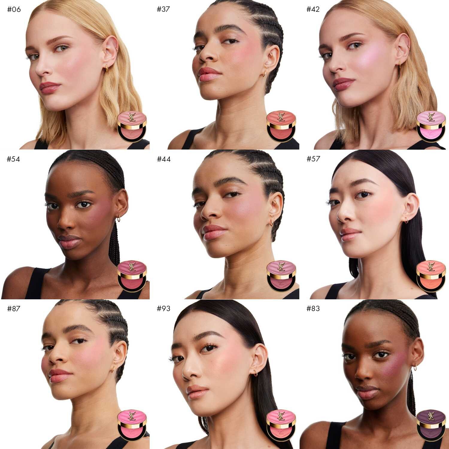 Make Me Blush - Ρουζ Yves Saint Laurent ≡ SEPHORA