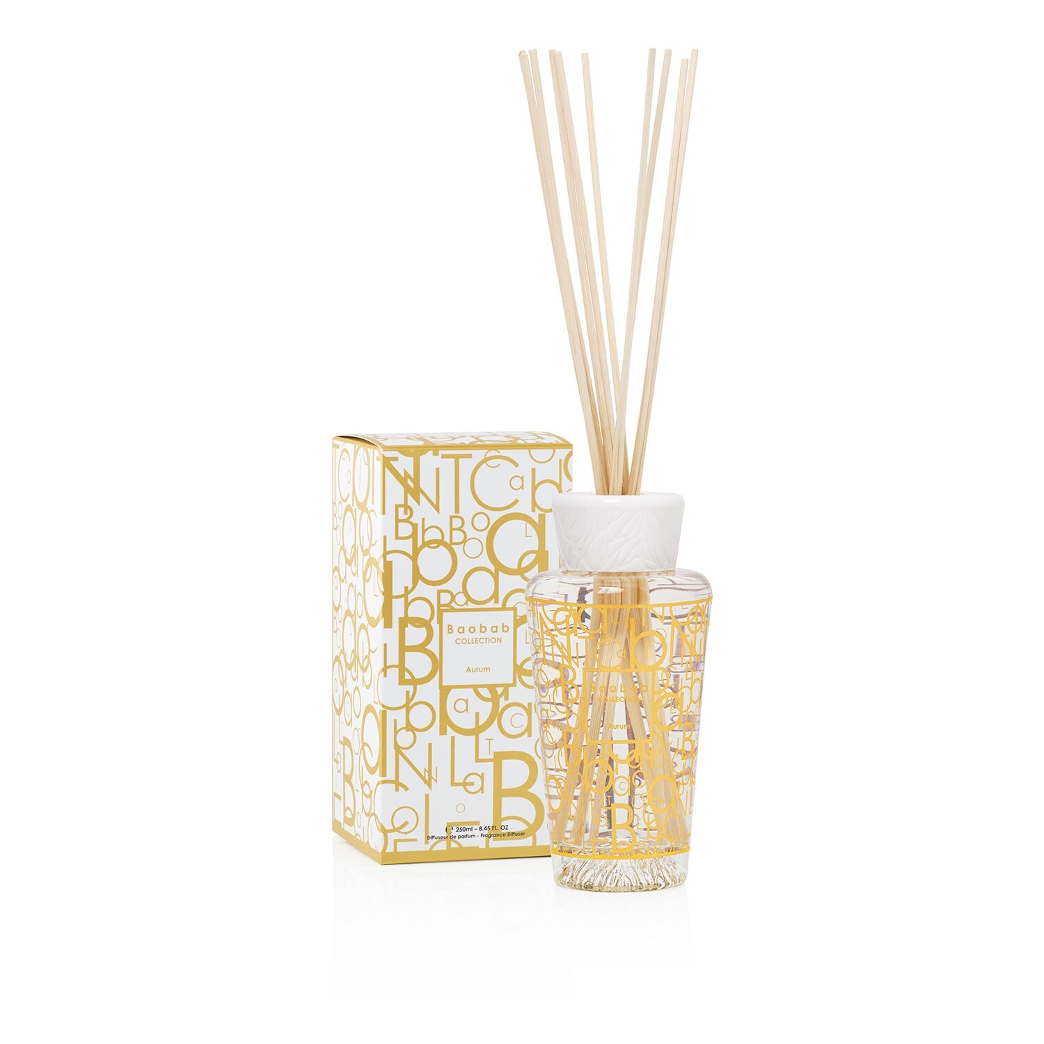 My First Baobab Aurum - Diffuser Baobab Collection ≡ SEPHORA
