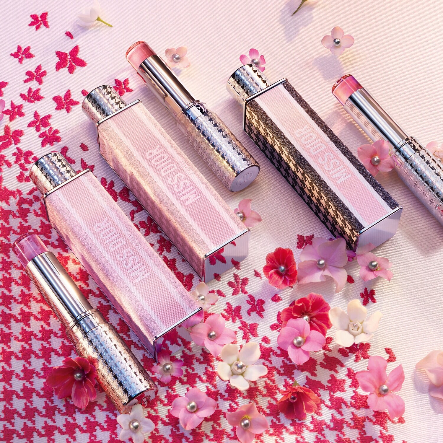 Miss Dior Blooming Bouquet Mini Miss Solid Perfume - Alcohol-Free ...