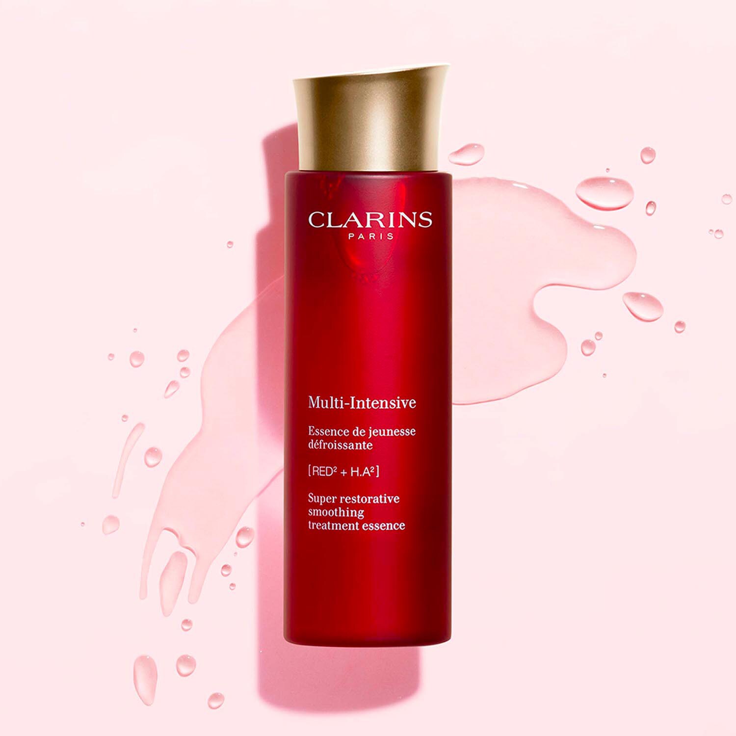 Multi-Intensive - Super Restorative Treatment Essence Smoothness ...