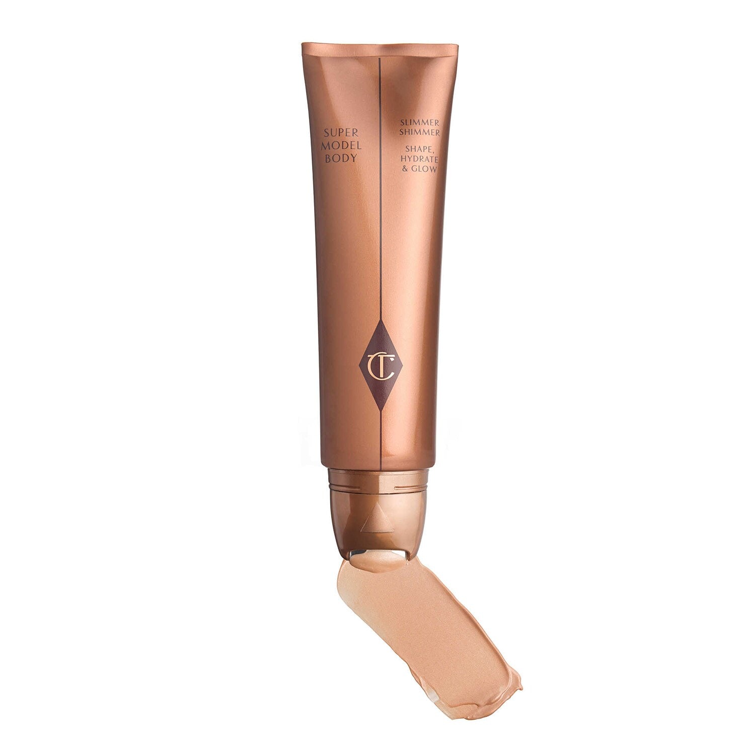 Supermodel Body - Body Highlighter Charlotte Tilbury ≡ SEPHORA