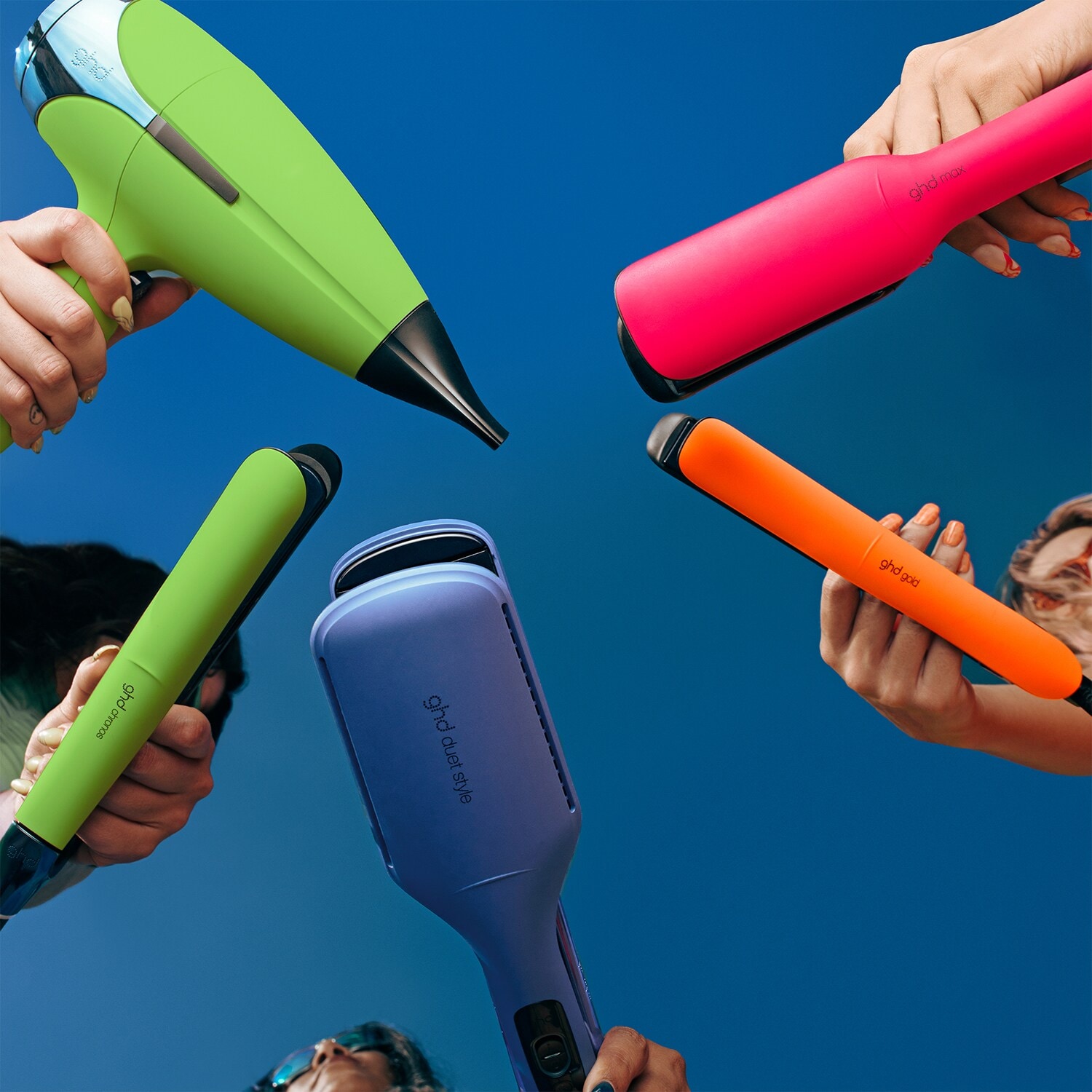 Ghd Helios Colour Crush - Επαγγελματικό Σεσουάρ Ghd ≡ SEPHORA