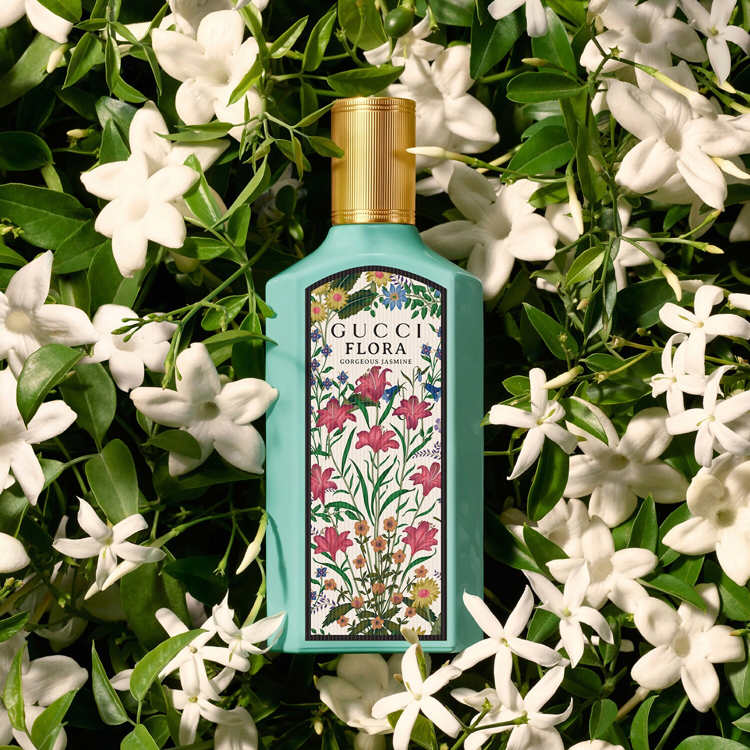 Flora Gorgeous Jasmine Eau de Parfum | GUCCI Parfum Femei ≡ SEPHORA