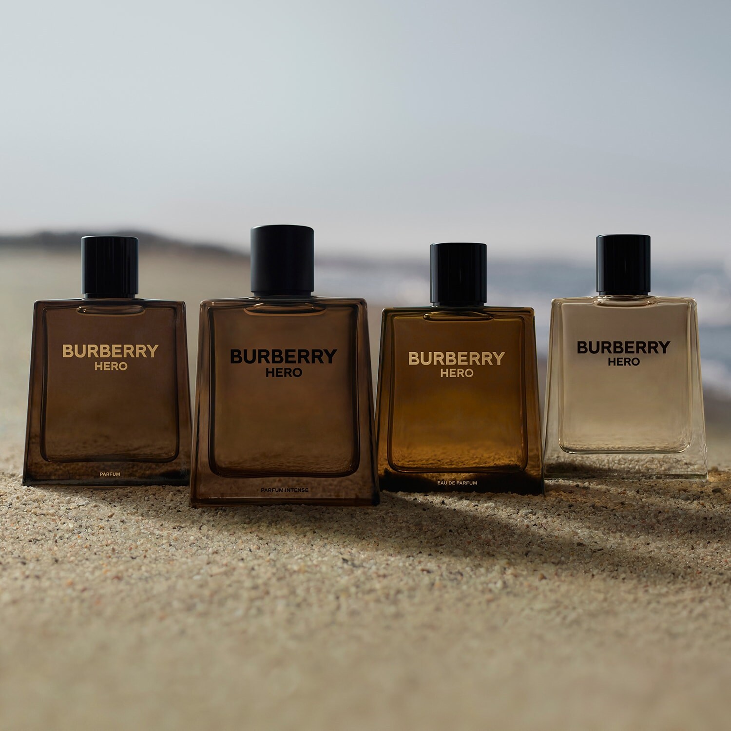 Burberry Hero - Parfum Intense For Men Refill Burberry ≡ SEPHORA