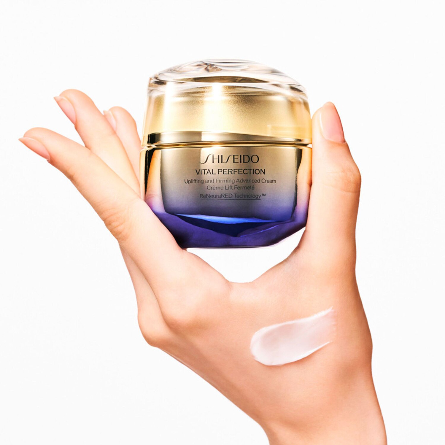 Vital Perfection Uplifting and Firming Advanced Cream Refill - Face ...