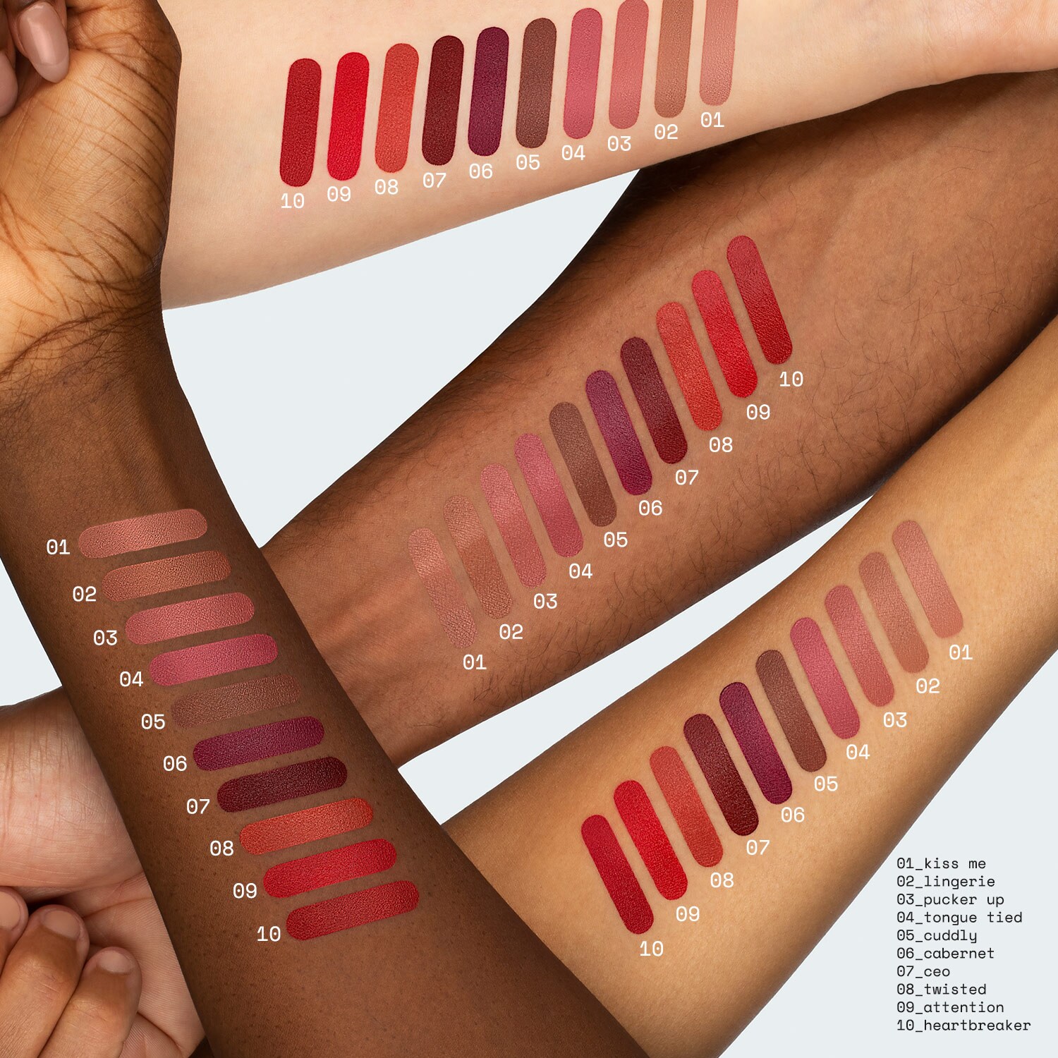 On Your Collar Classic Lipstick Rem Beauty ≡ SEPHORA