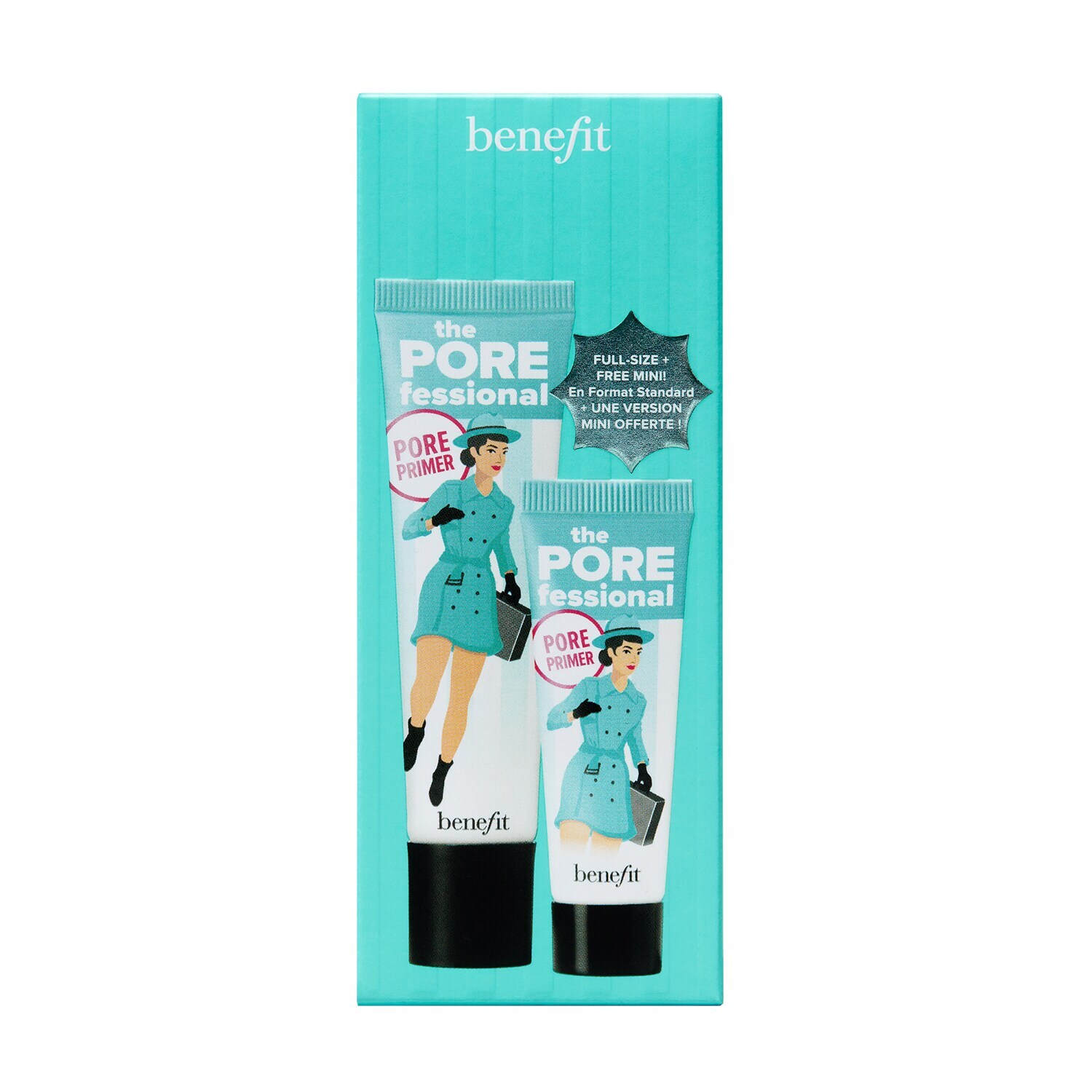 Extra POREfessional pore primer kit - Full-size και mini απαλό primer ...