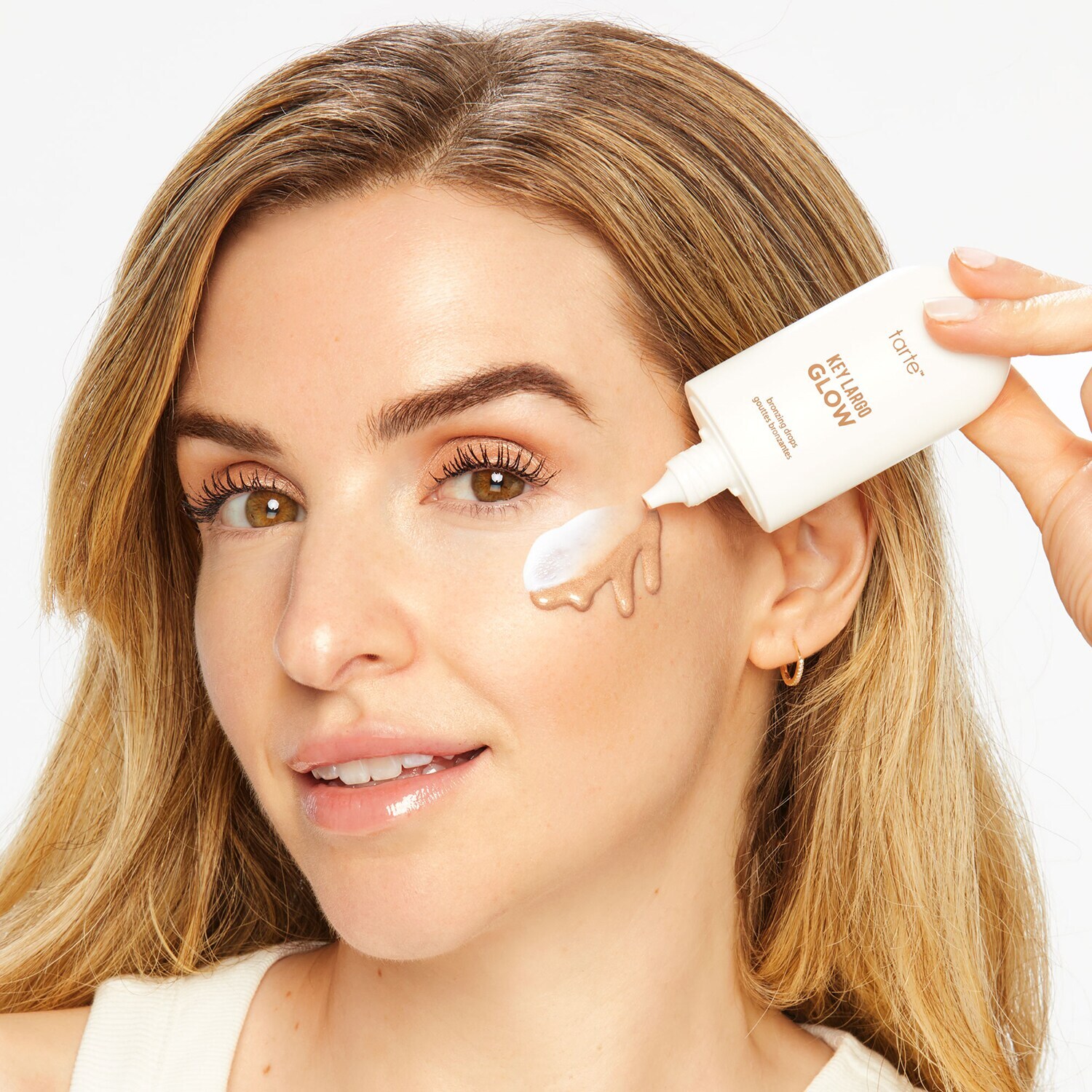 Key Largo Glow Bronzing Drops - Σταγόνες Αυτομαυρίσματος Tarte ≡ SEPHORA