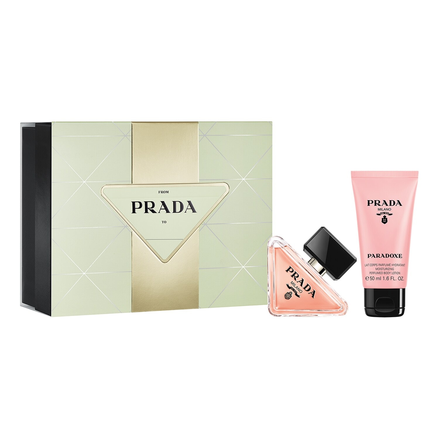 Paradoxe Eau de Parfum Gift Set Prada ≡ SEPHORA