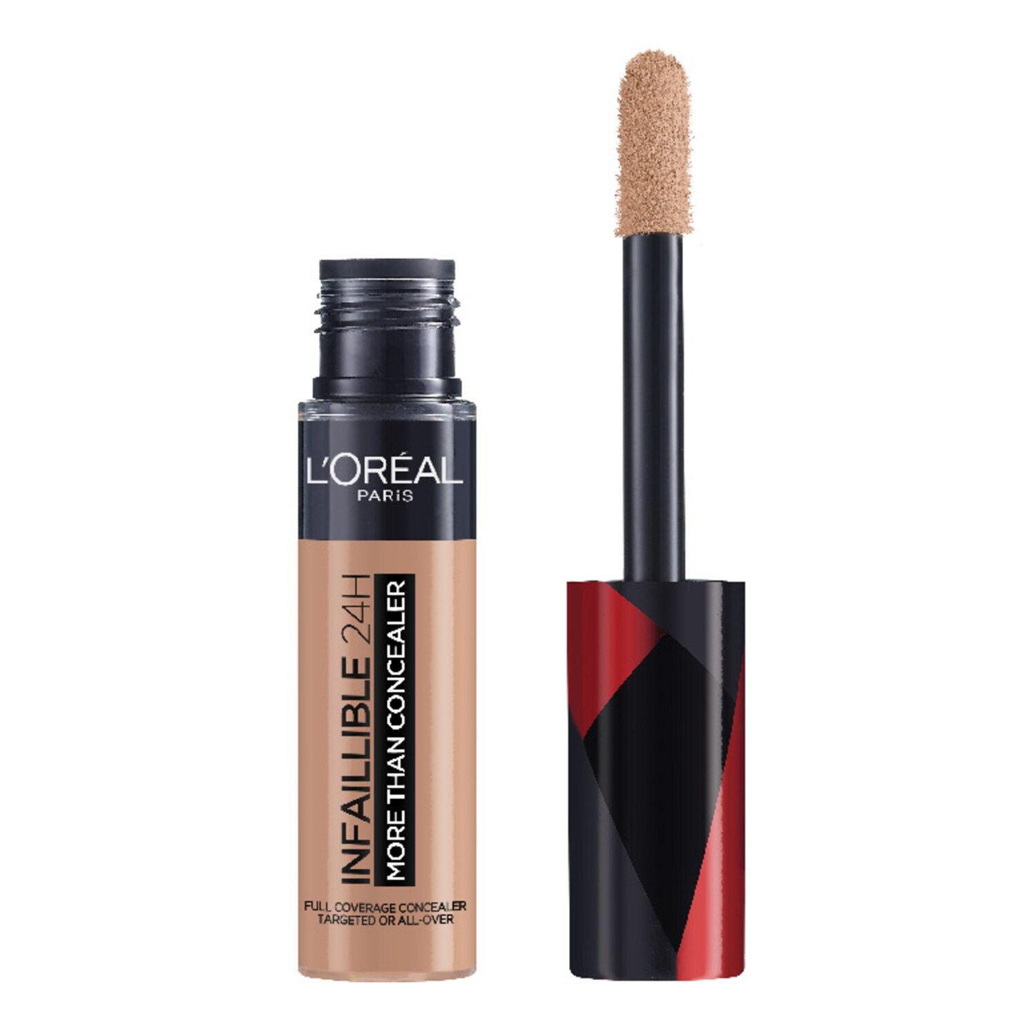 L'Oreal Paris Infallible 24H More Than Concealer L'oreal Paris ≡ SEPHORA