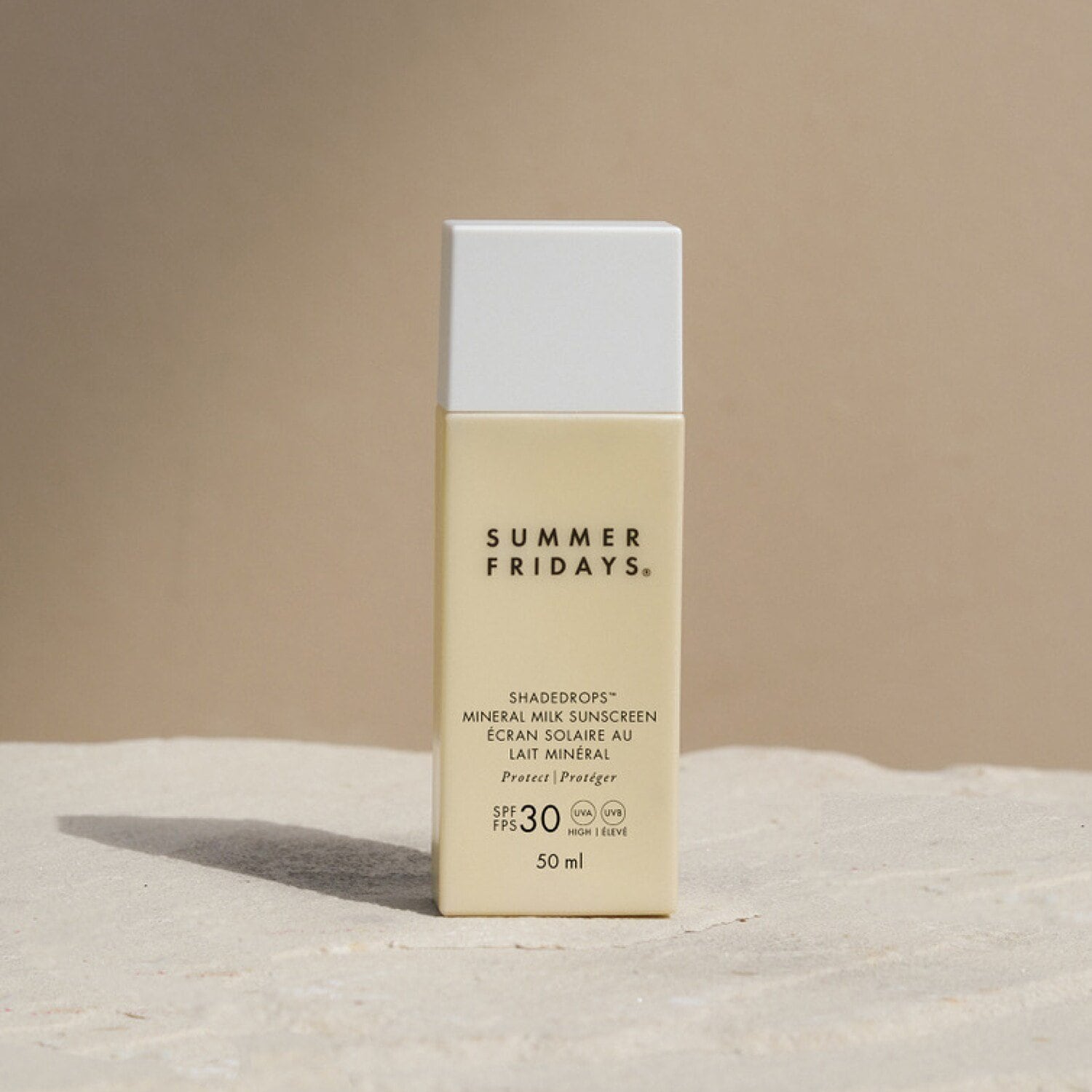 ShadeDrops SPF 30 Mineral Milk Sunscreen Summer Fridays ≡ SEPHORA