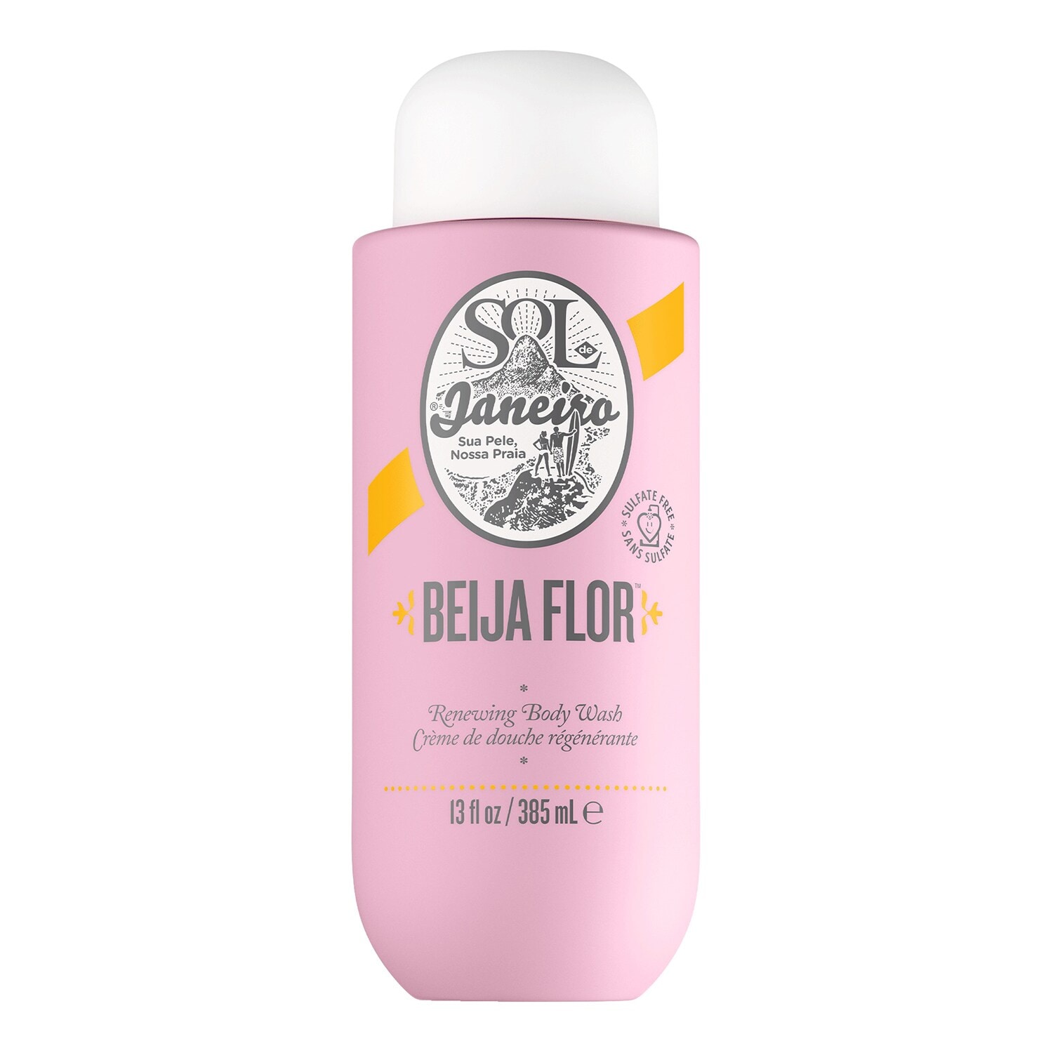 Beija Flor Body Wash - Αφρόλουτρο Sol De Janeiro ≡ SEPHORA