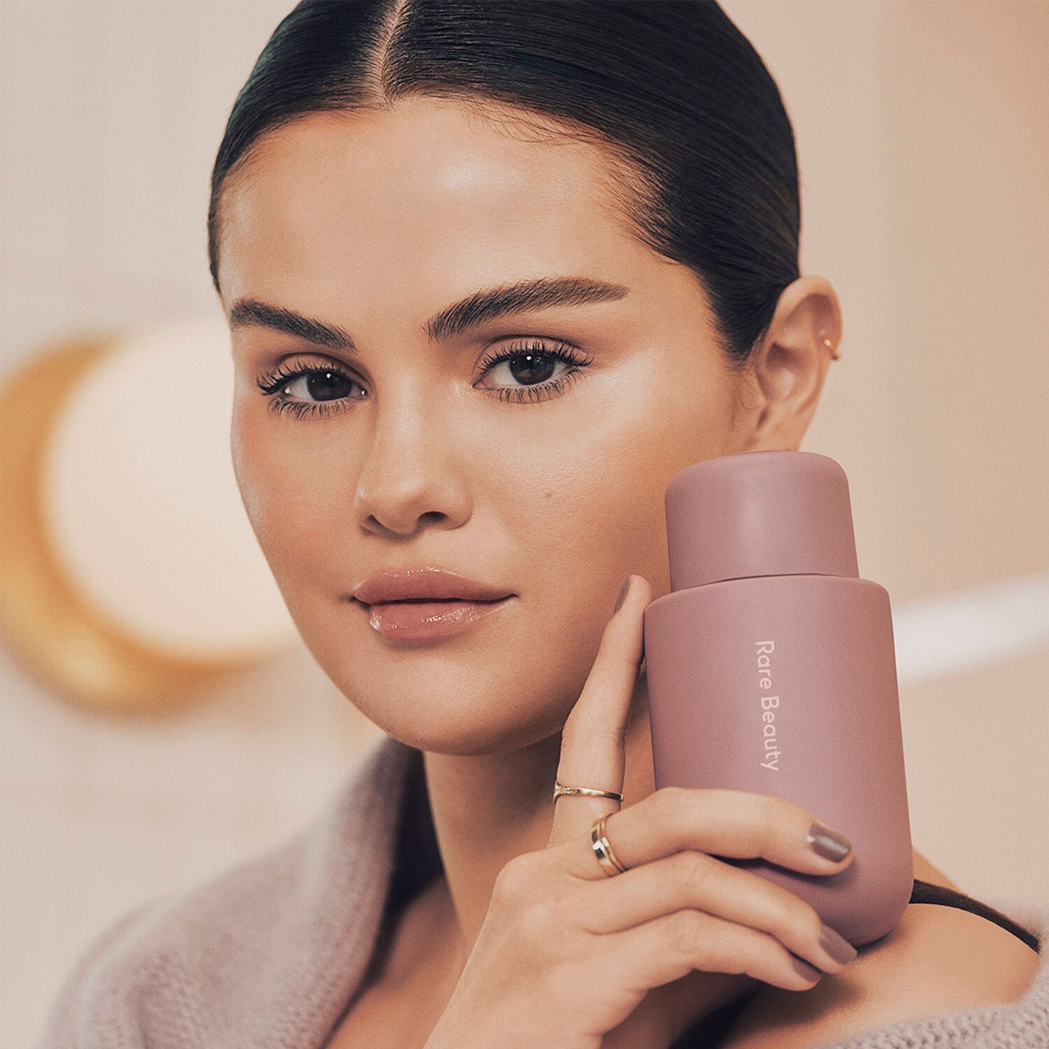 Find Comfort Hydrating Body Lotion Rare Beauty ≡ SEPHORA