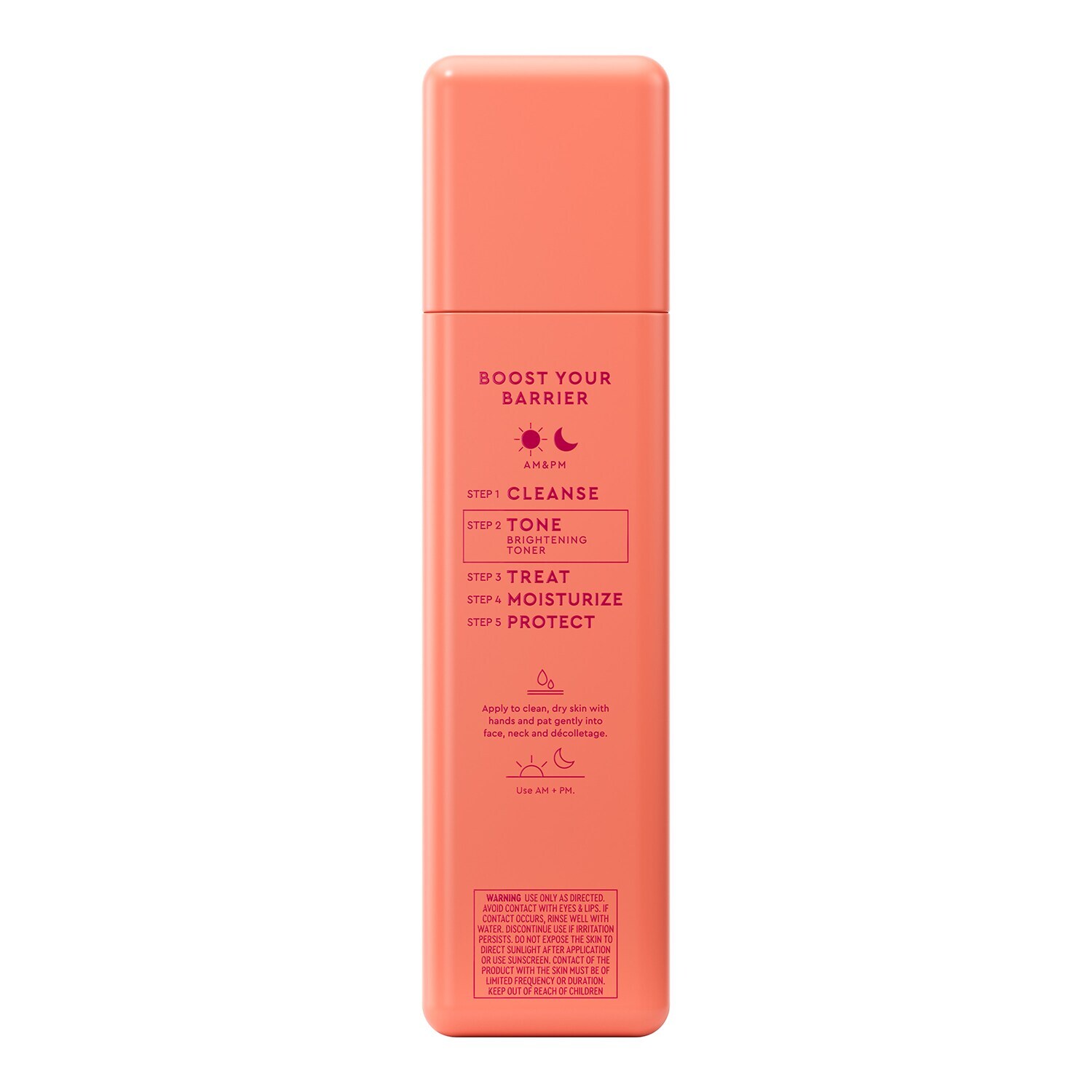 Brightening Toner Byoma ≡ SEPHORA