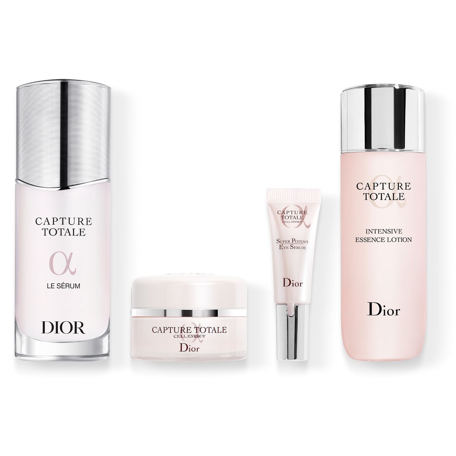 Capture Totale Set - The Total Anti-Aging Skincare Ritual DIOR ≡ SEPHORA