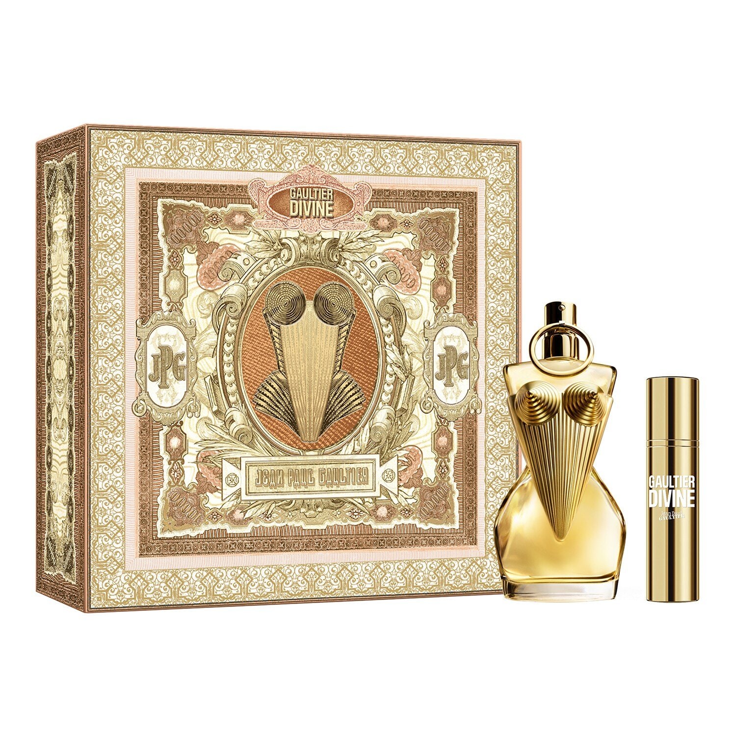 Gaultier Divine - Set Eau de Parfum Jean Paul Gaultier ≡ SEPHORA