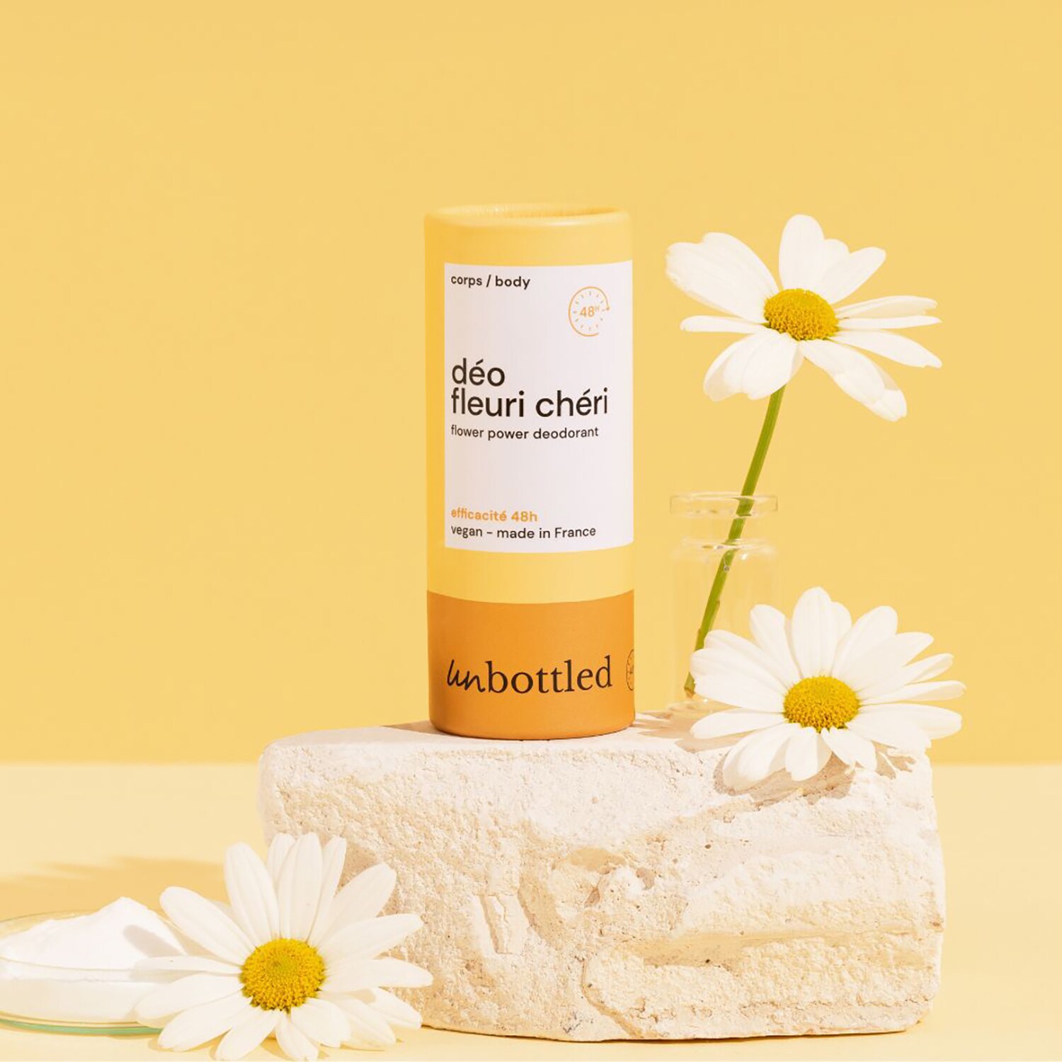 Flower Power Deodorant Unbottled ≡ SEPHORA