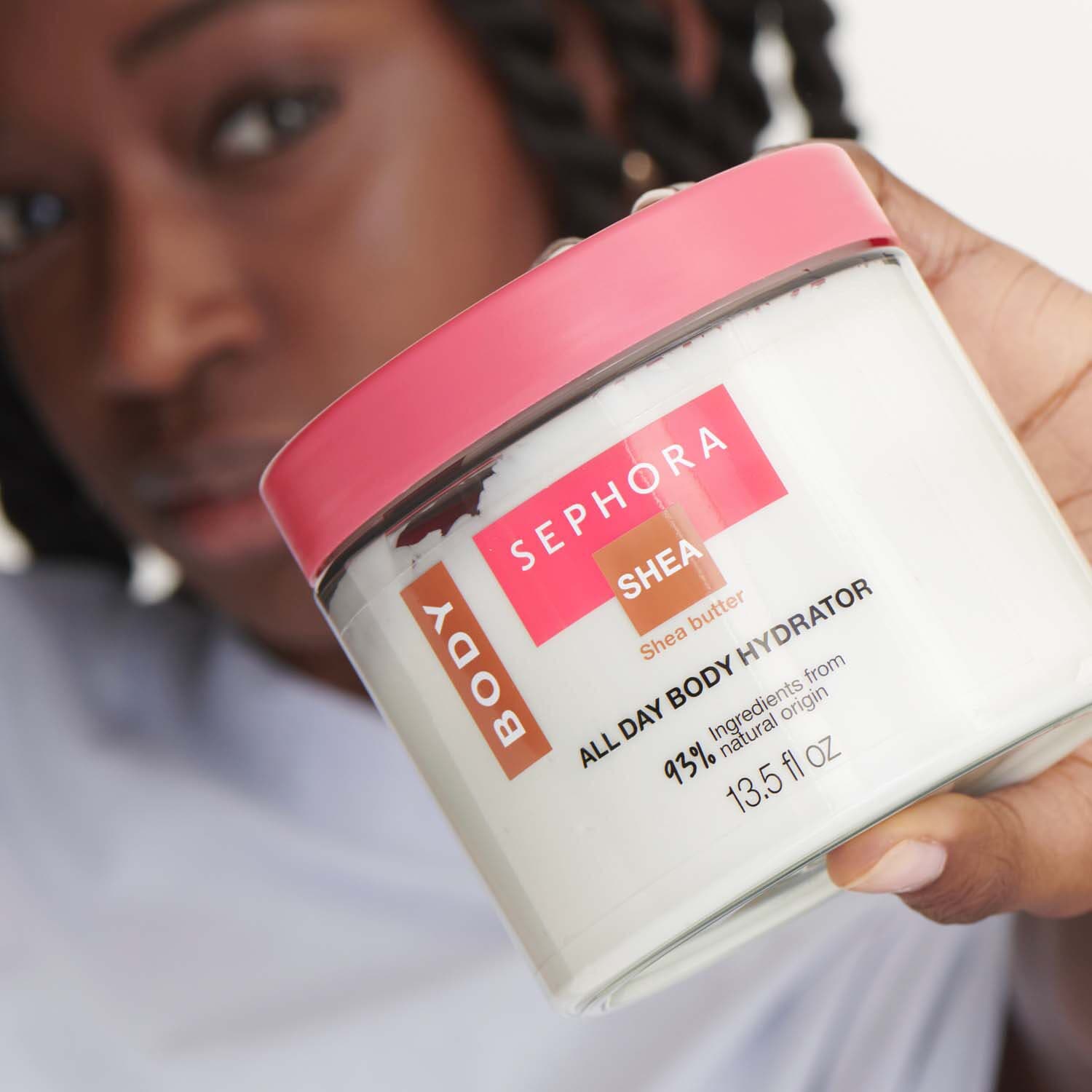 All Day Body Hydrator Moisturising Balm Shea Butter SEPHORA COLLECTION ...