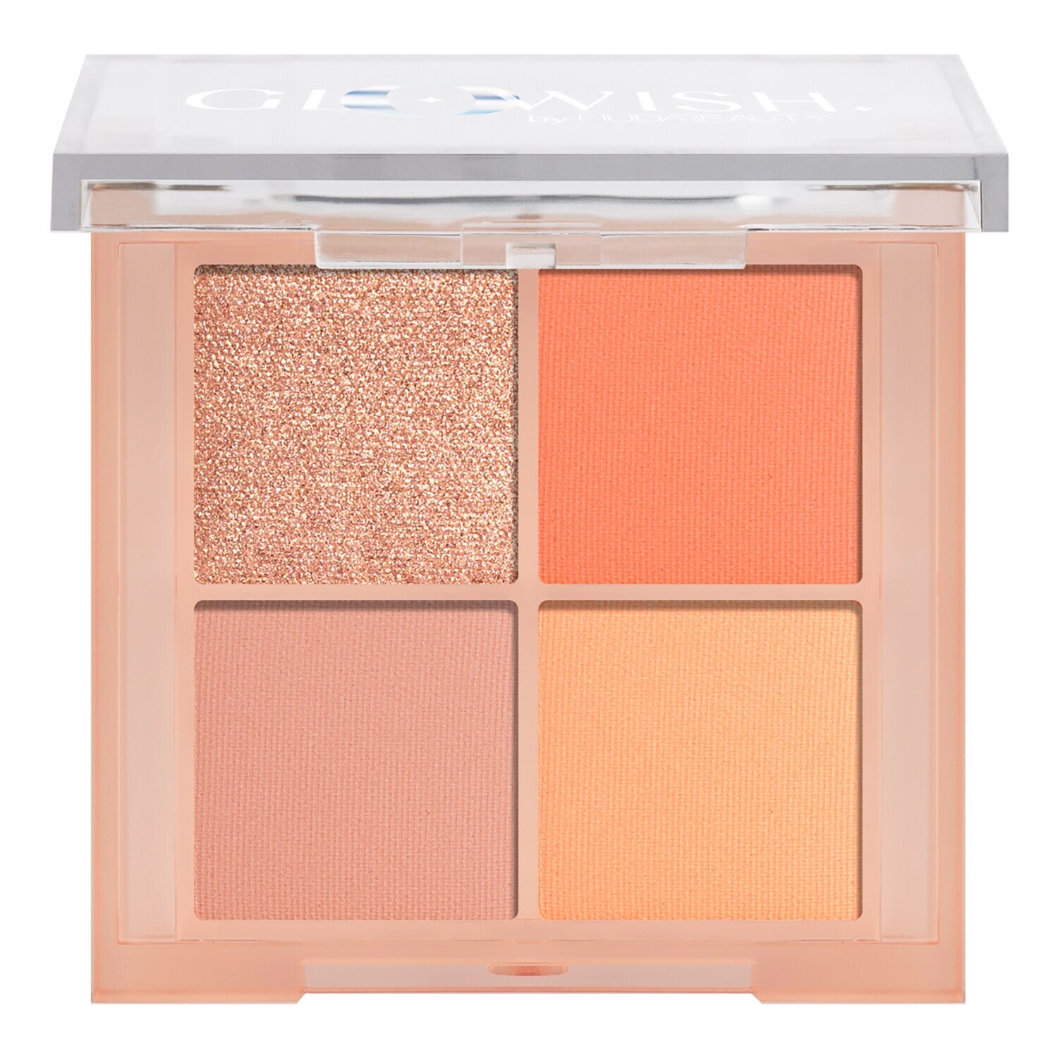 GloWish Micro Mini Eyeshadow Palette 4.05g Huda Beauty ≡ SEPHORA