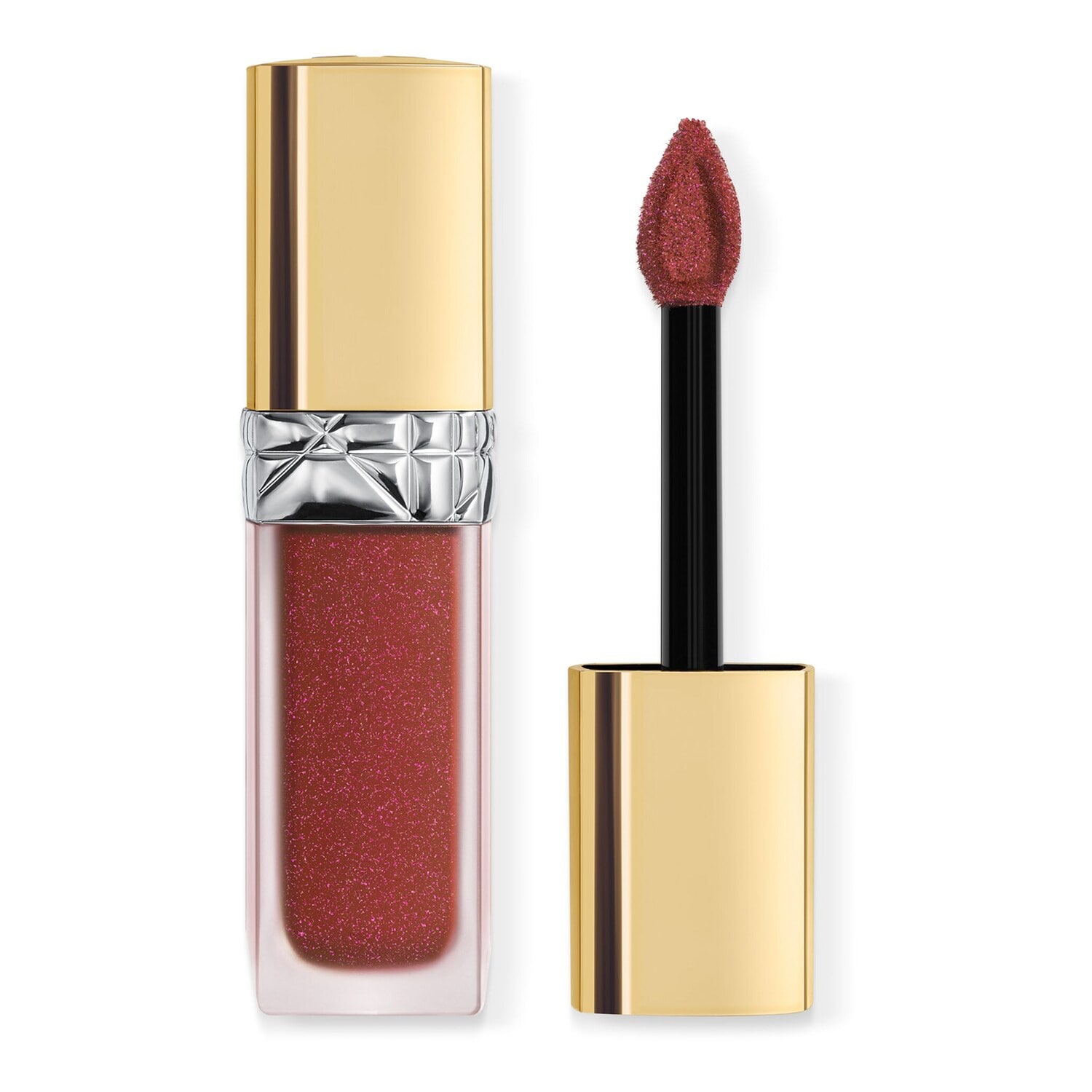 Limited-Edition Rouge Dior Forever Liquid Sequin- Transfer-Proof ...