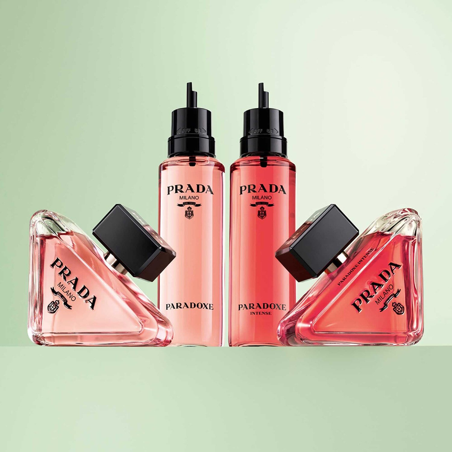 PRADA PARADOXE INTENSE Prada ≡ SEPHORA