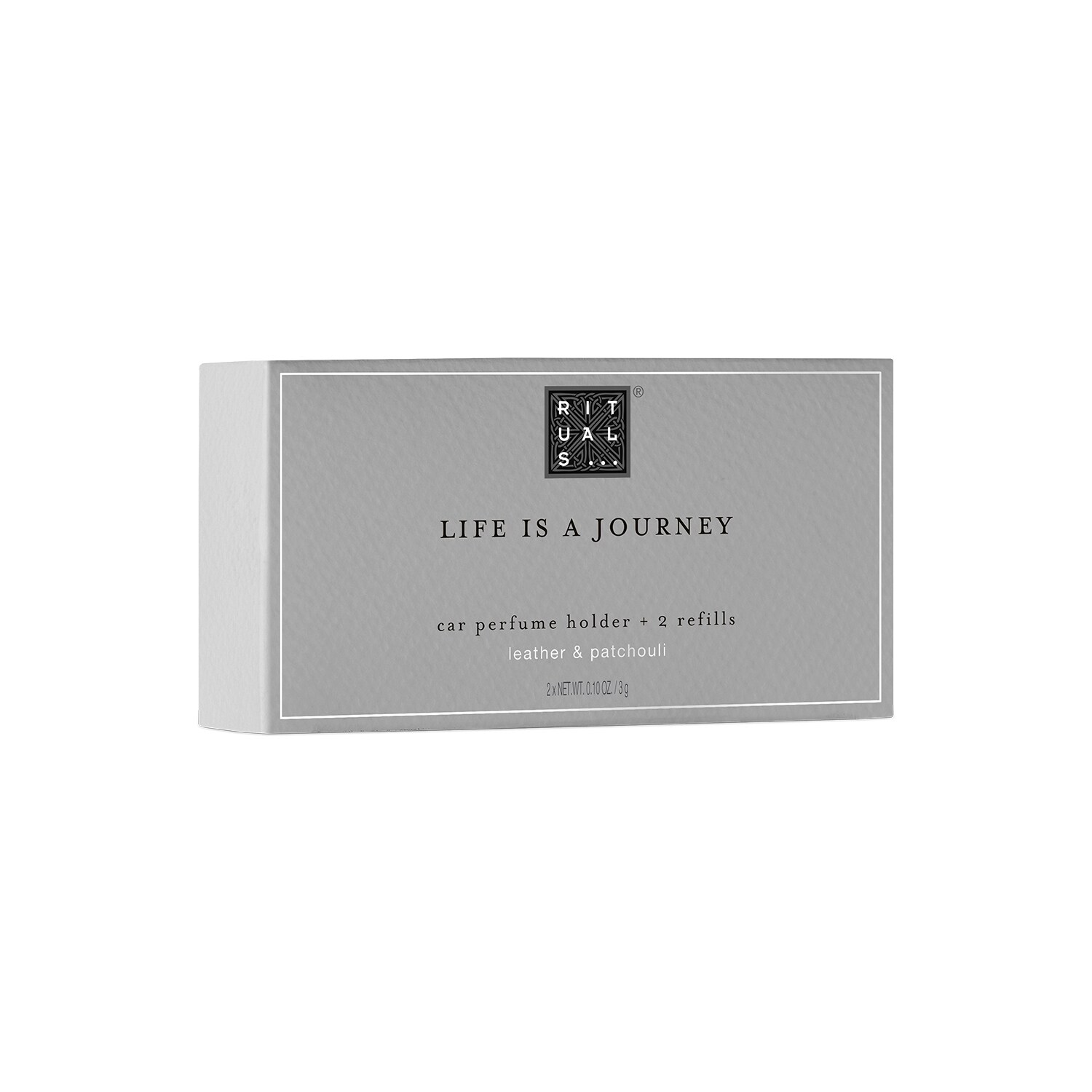Life is a Journey Car Perfume Rituals ≡ SEPHORA