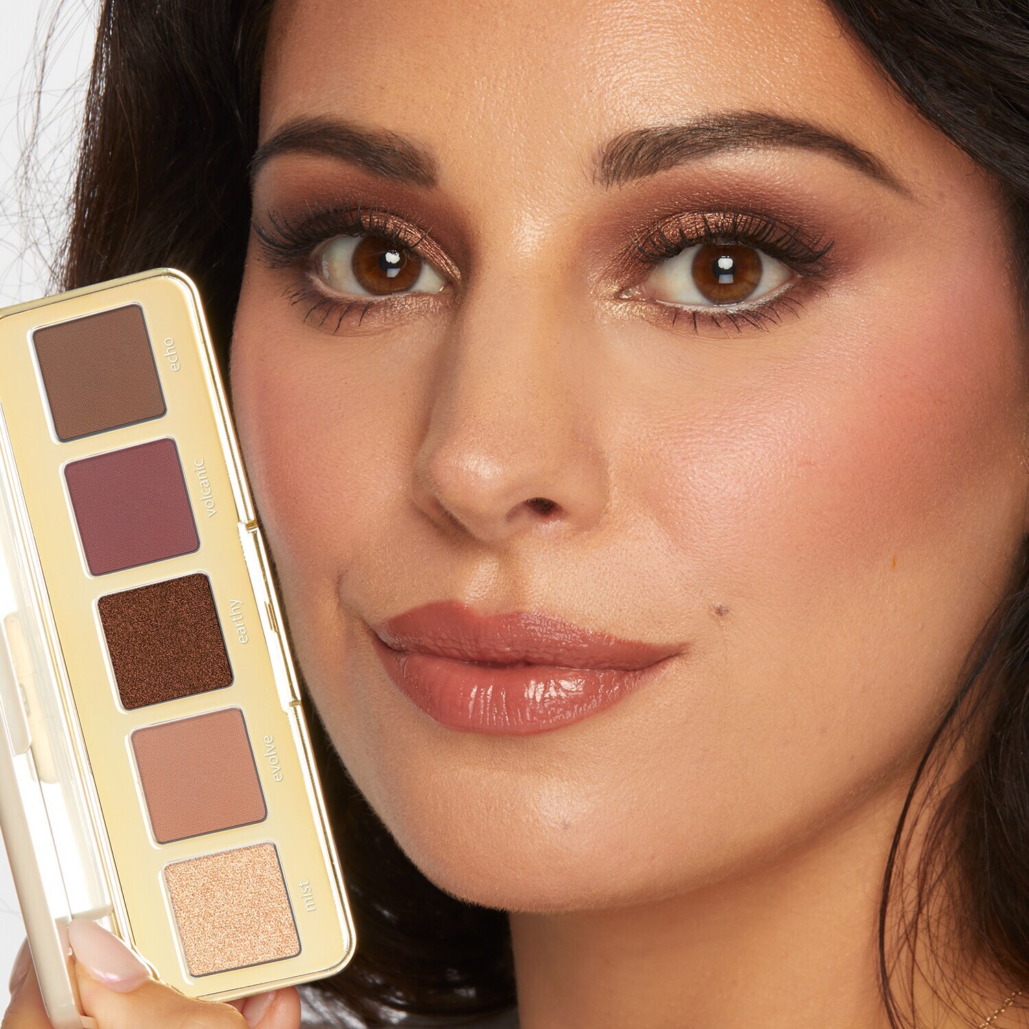 Glamazon™ To Go Amazonian Clay Palette - Eyeshadow Palette Tarte ≡ SEPHORA