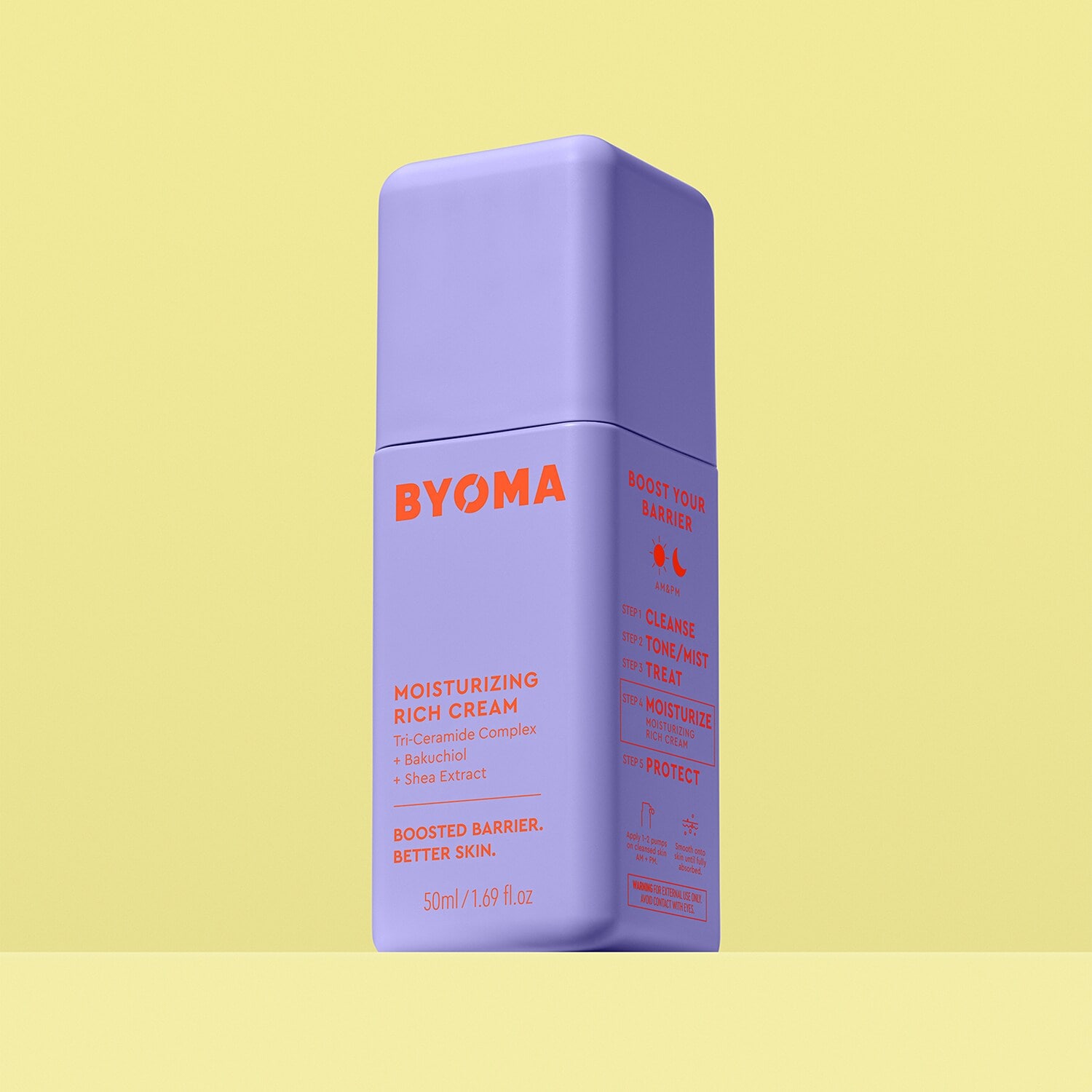Moisturizing Rich Cream Byoma ≡ SEPHORA