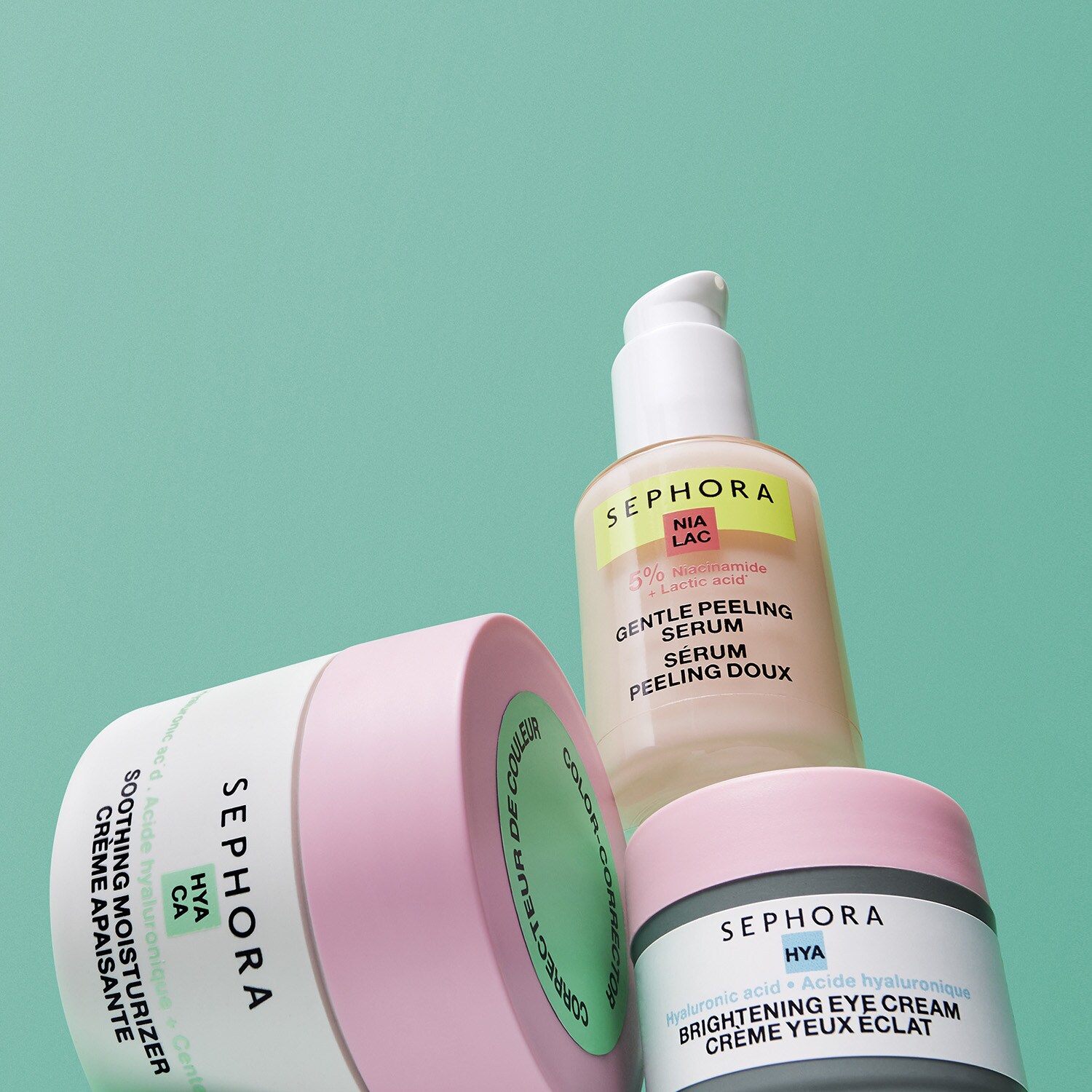 Soothing Moisturizer Sephora Collection ≡ SEPHORA